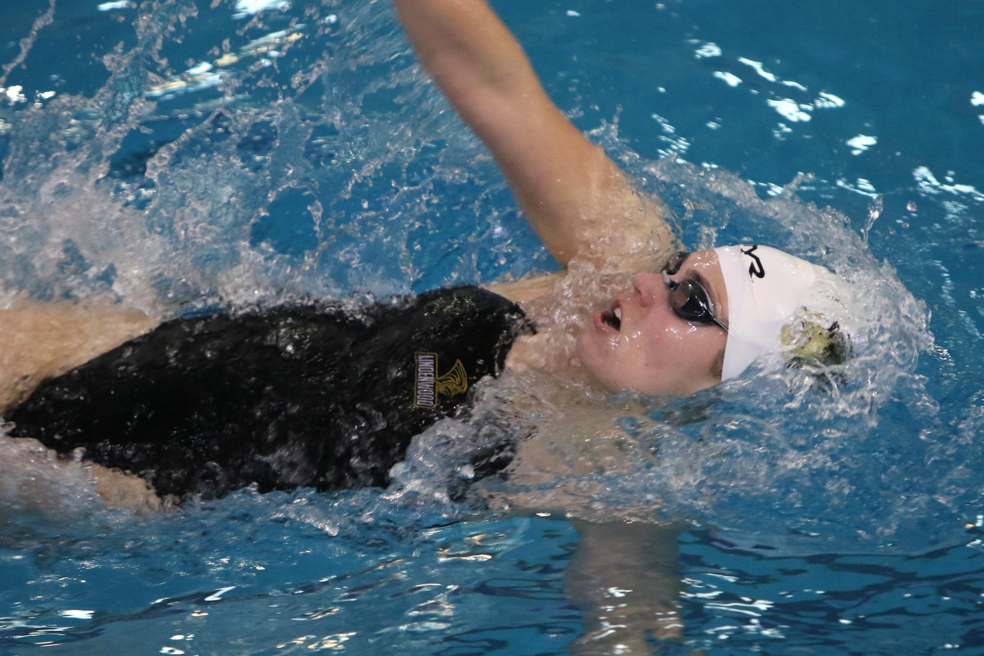Stephanie Marks - Women's Swimming & Diving - Lindenwood University ...