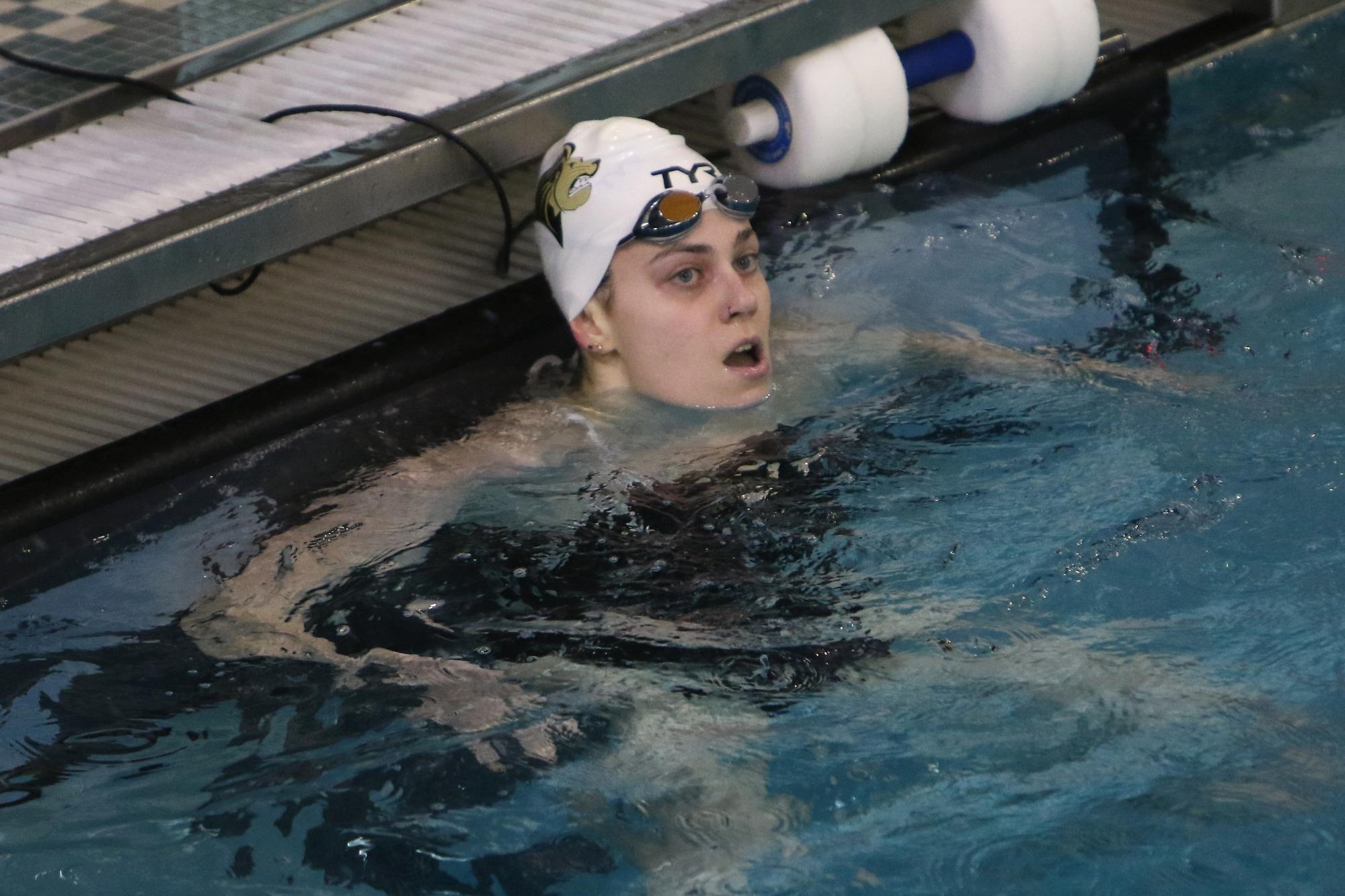Stephanie Marks - Women's Swimming & Diving - Lindenwood University ...
