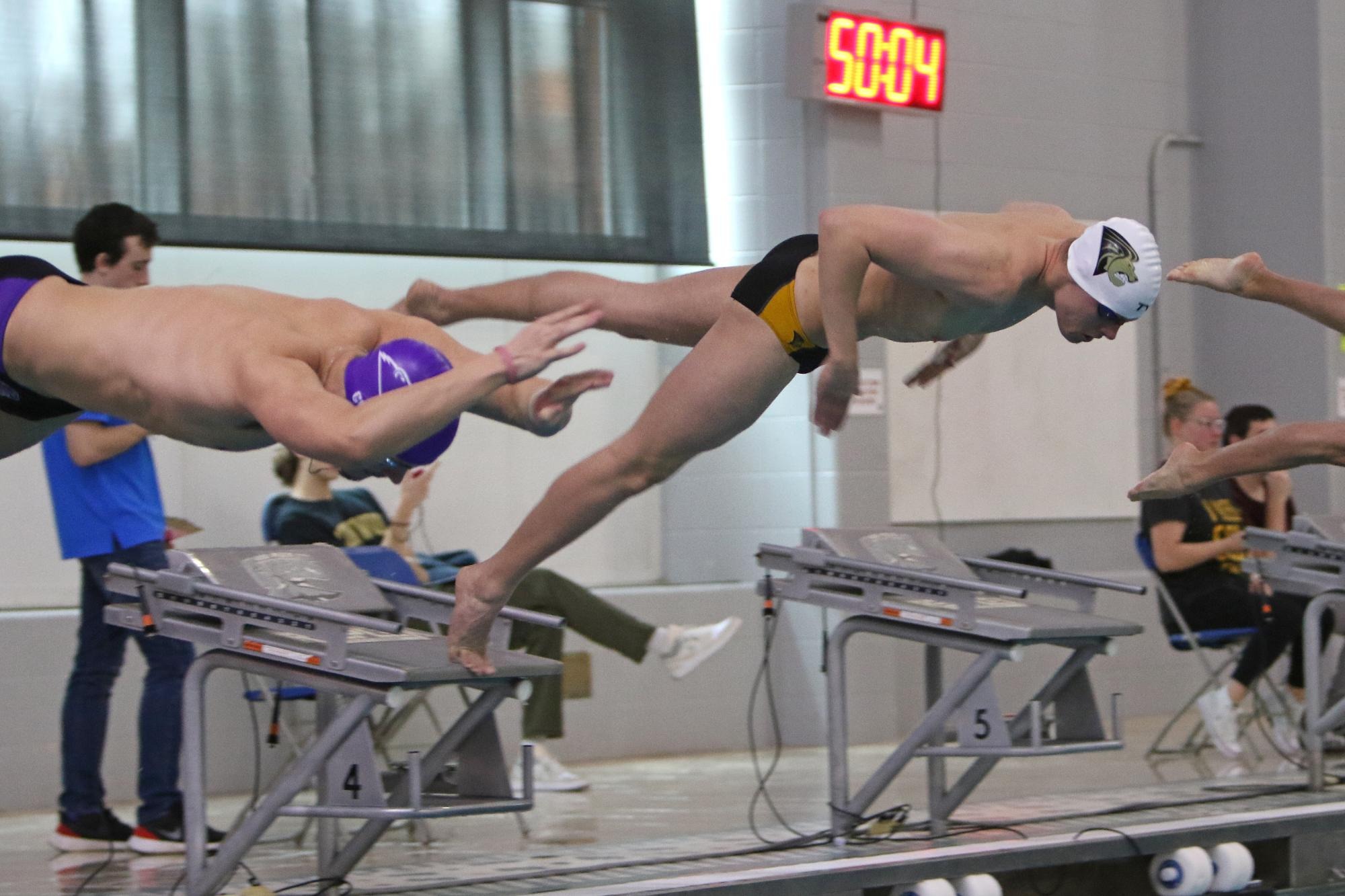 Vincent Jaworski - Men's Swimming & Diving - Lindenwood University Athletics