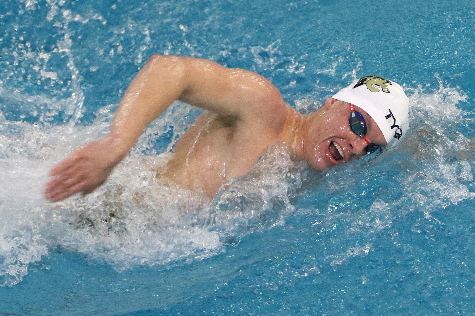 Vincent Jaworski - Men's Swimming & Diving - Lindenwood University Athletics
