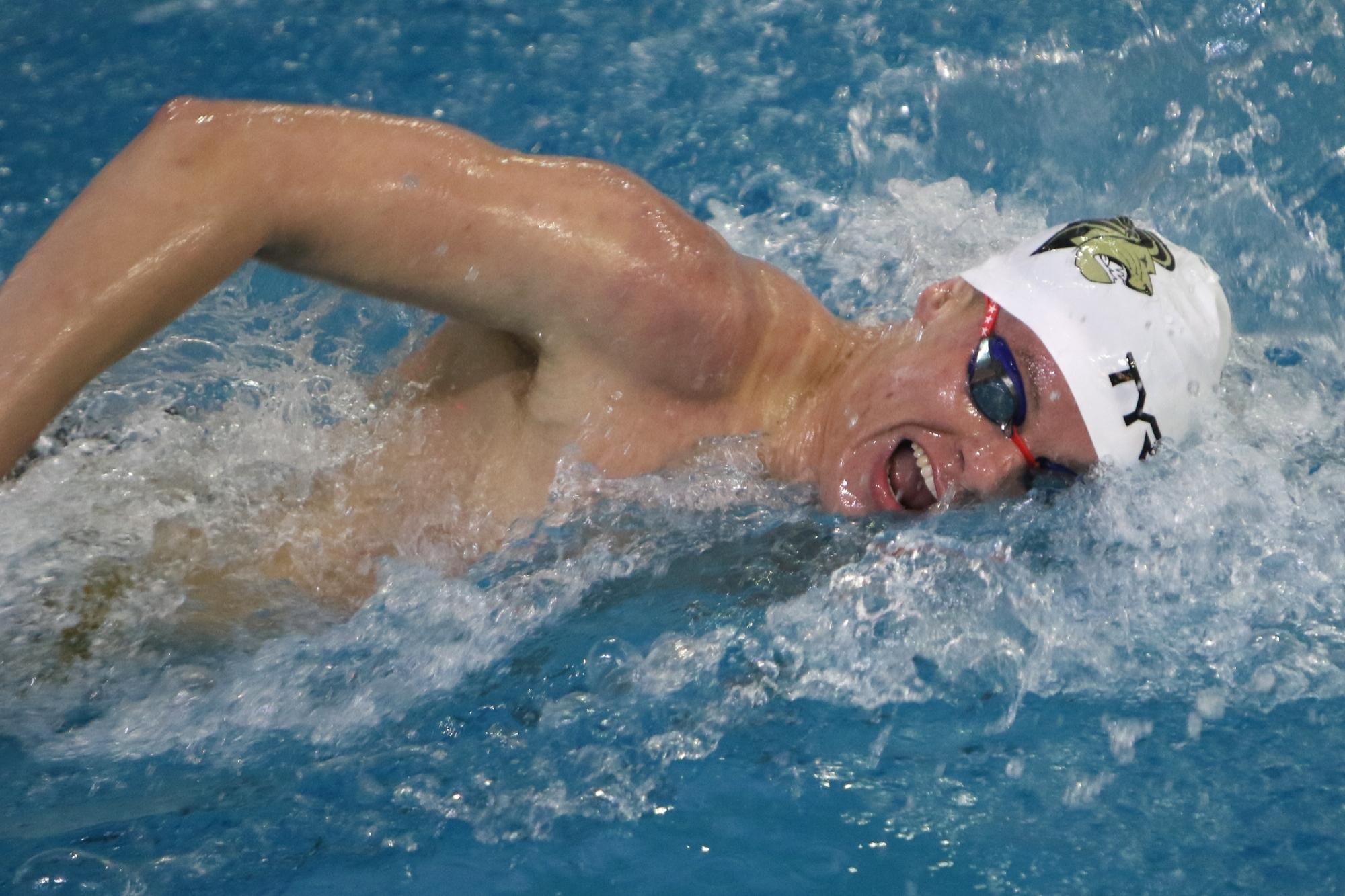 Vincent Jaworski - Men's Swimming & Diving - Lindenwood University Athletics