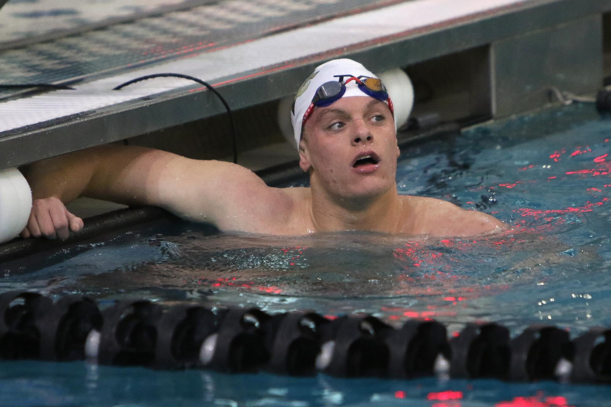 Vincent Jaworski - Men's Swimming & Diving - Lindenwood University Athletics