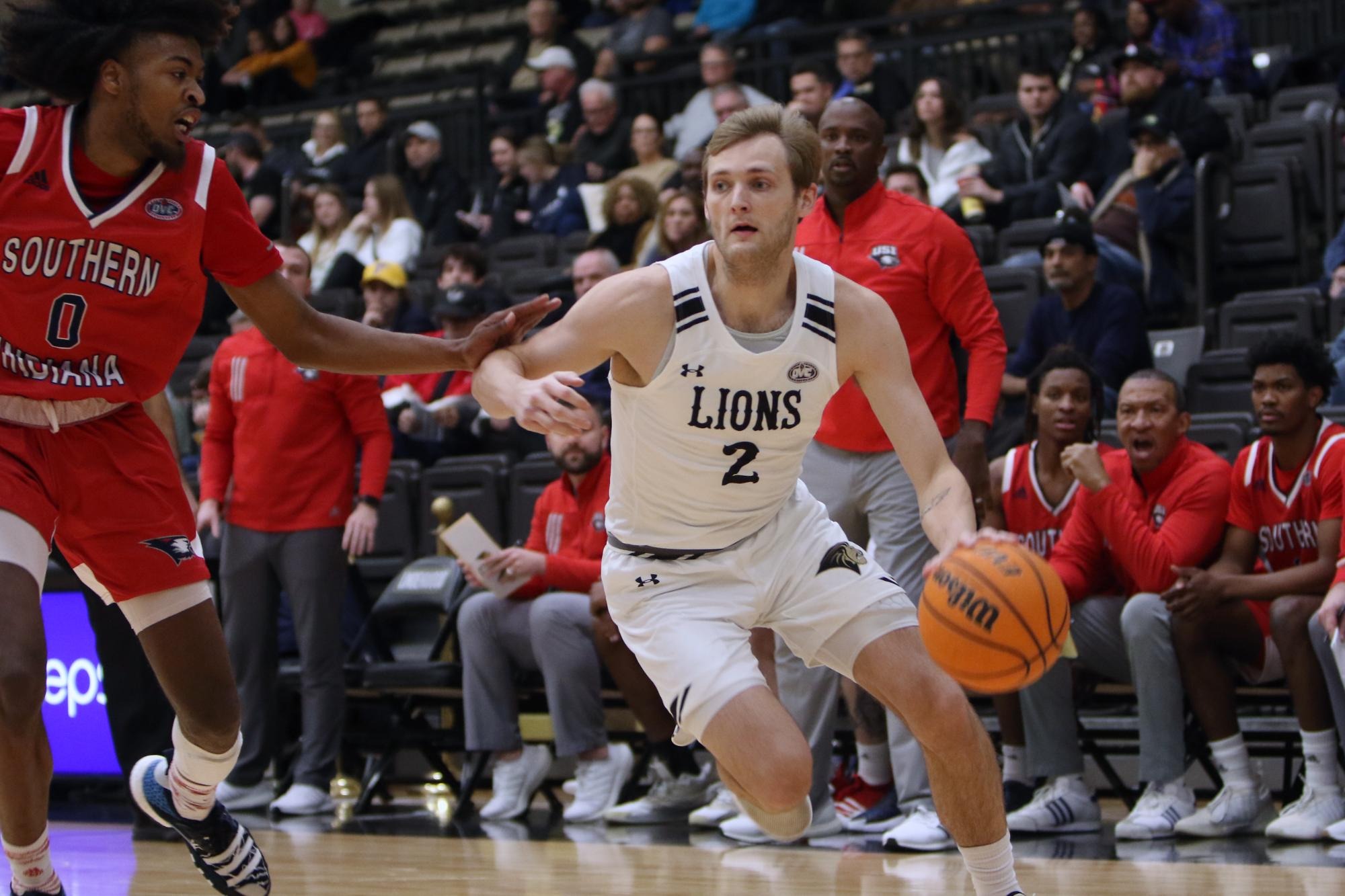 Brandon Trimble - Men's Basketball - Lindenwood University Athletics