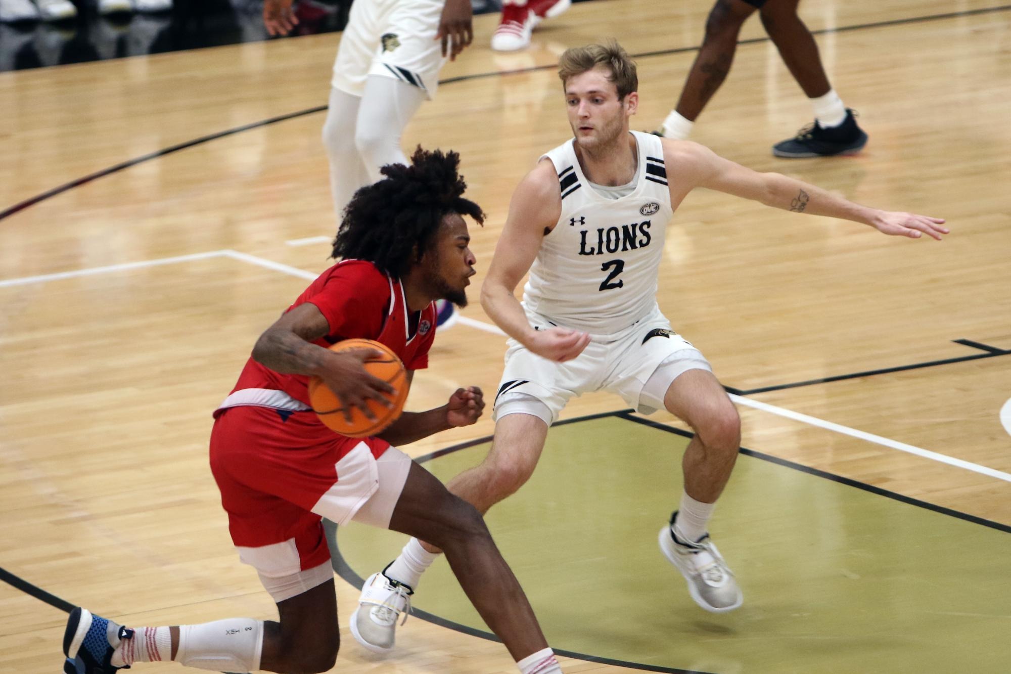 Brandon Trimble - Men's Basketball - Lindenwood University Athletics