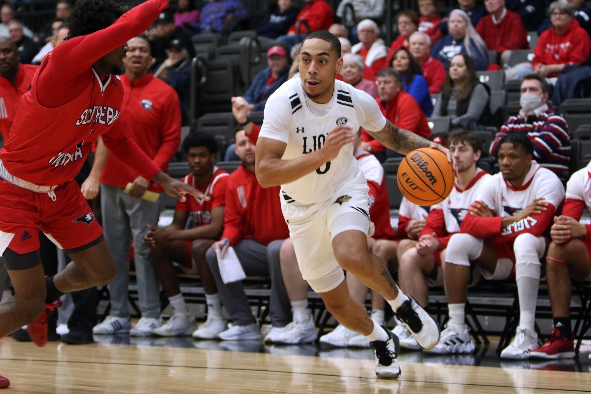 David Ware - Men's Basketball - Lindenwood University Athletics