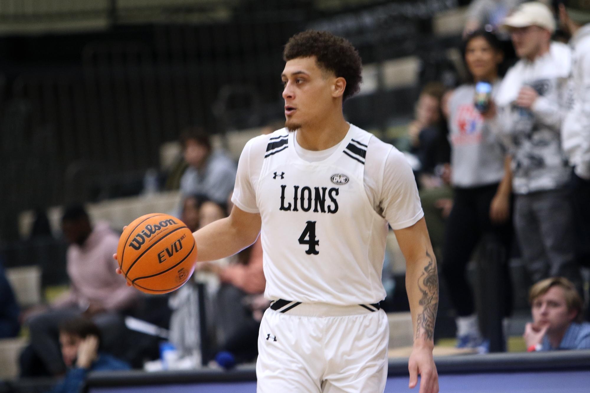 Jacob Tracey - Men's Basketball - Lindenwood University Athletics