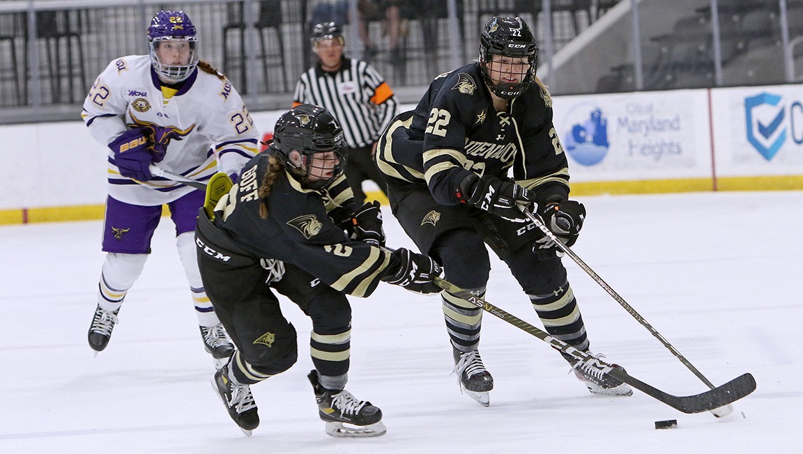 Rachel Goff - Women's Ice Hockey - Lindenwood University Athletics