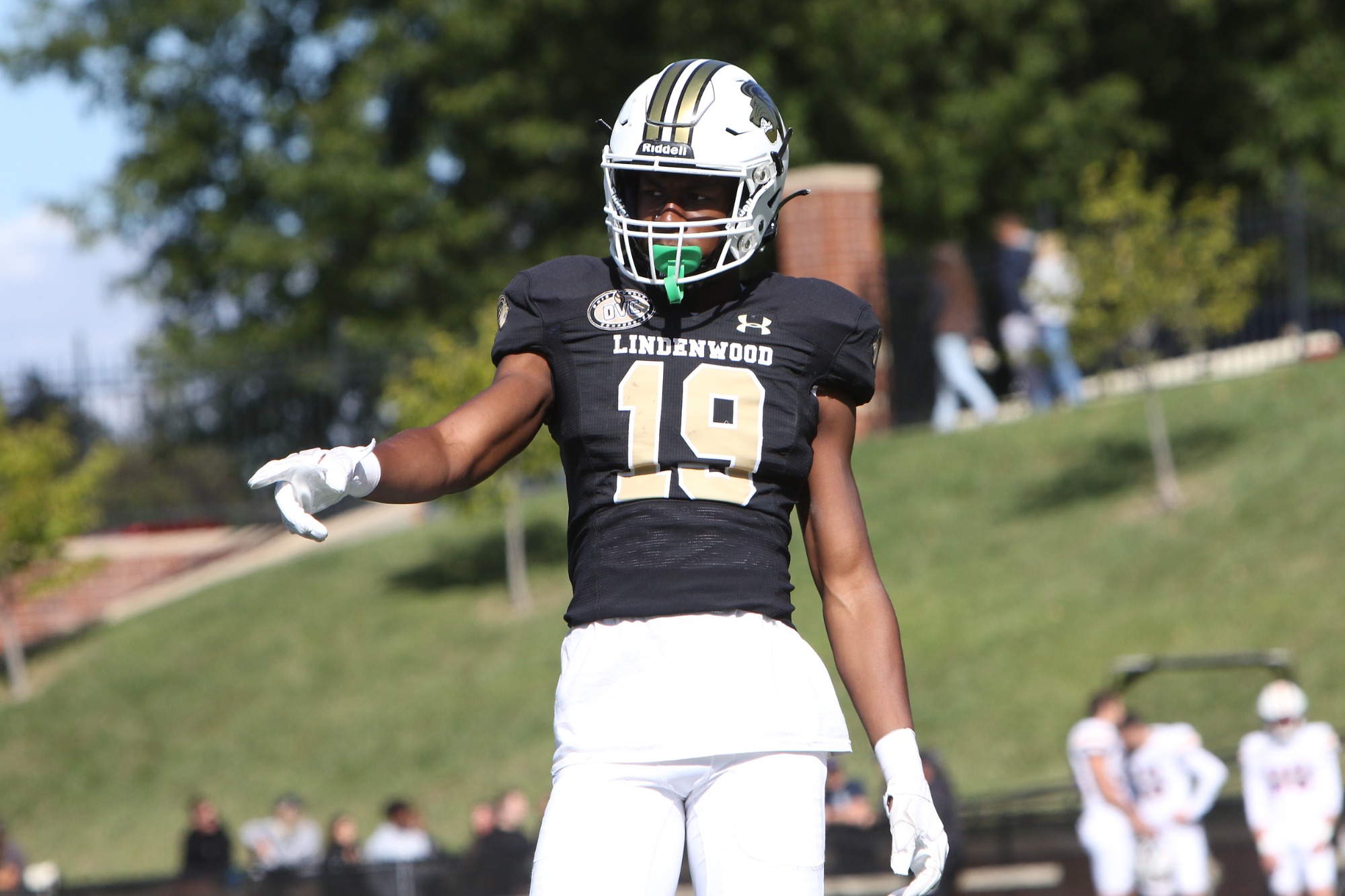 Jeff Caldwell - Football - Lindenwood University Athletics