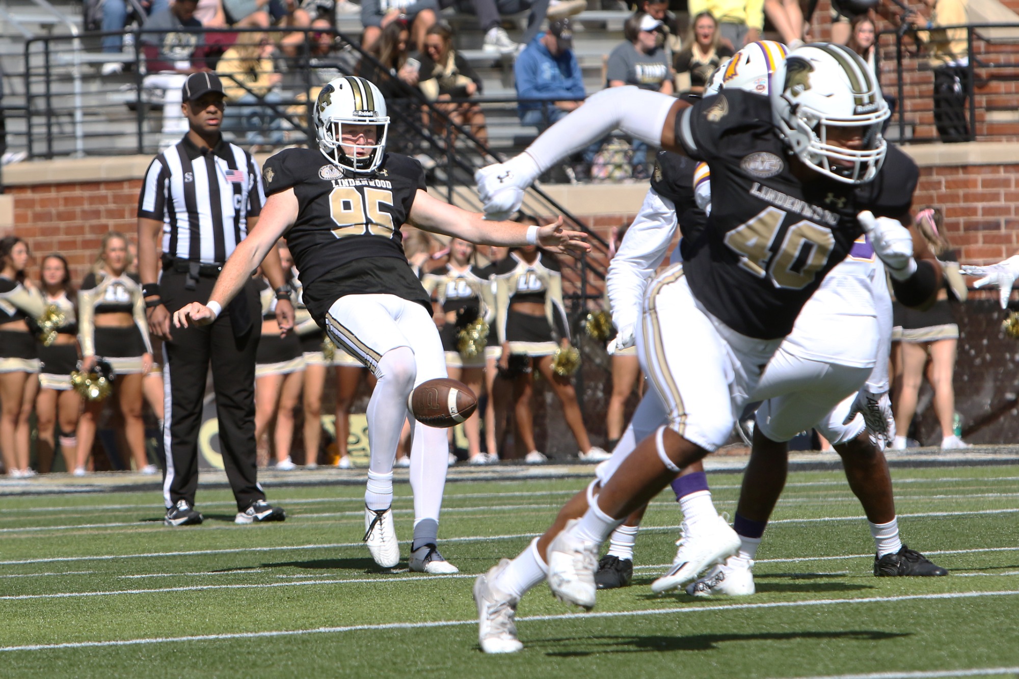 Patrick Turner - Football - Lindenwood University Athletics
