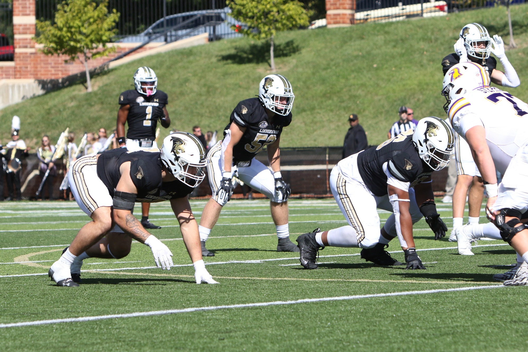 Donnie Wingate - Football - Lindenwood University Athletics