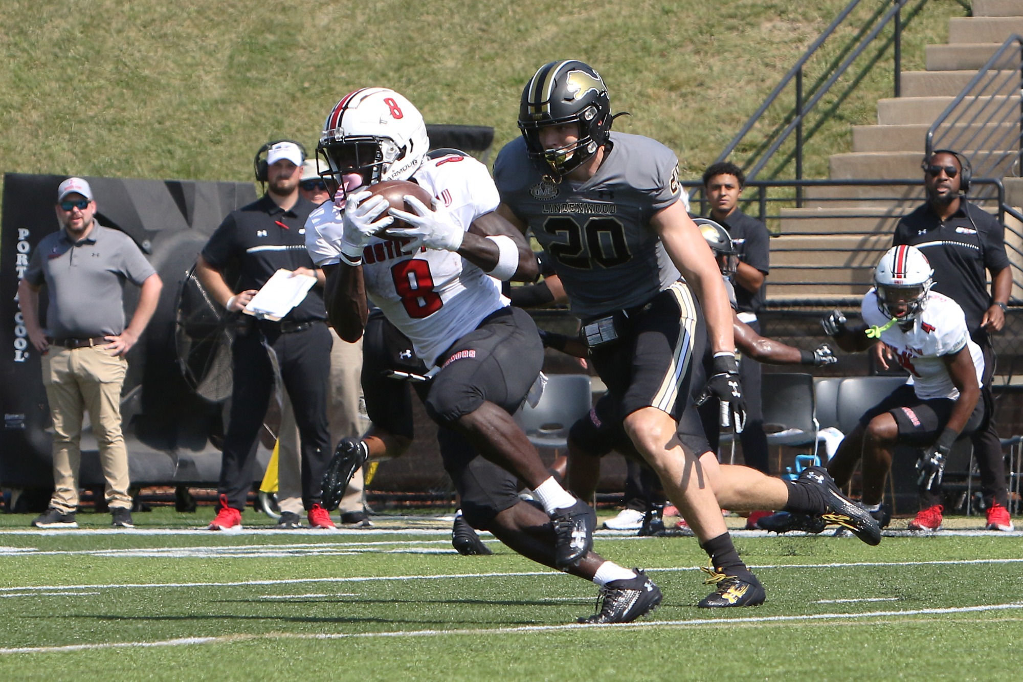 Ethan Stuhlsatz - Football - Lindenwood University Athletics