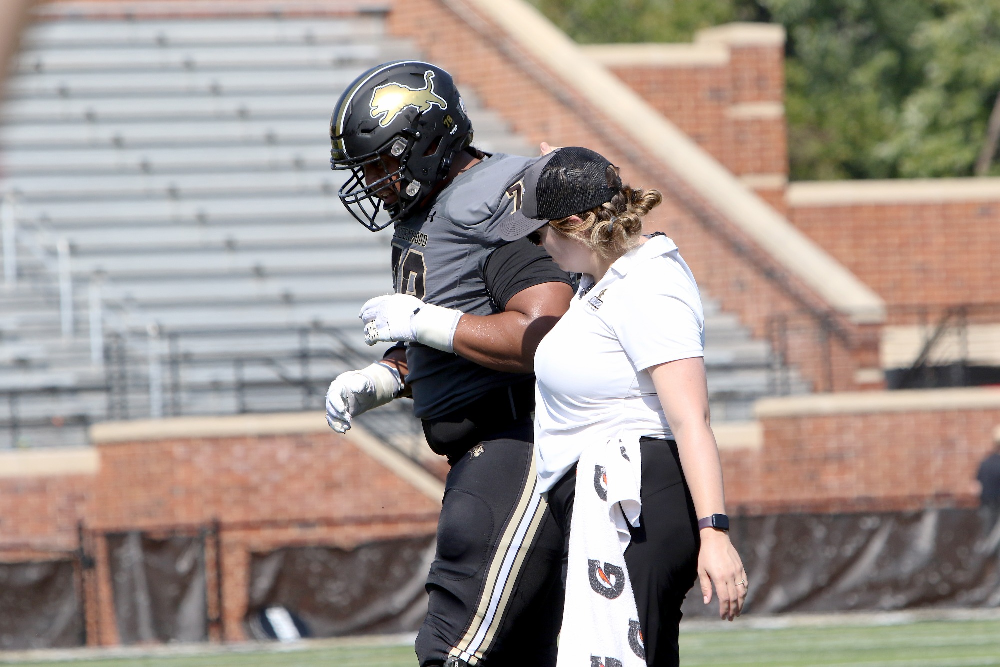 Gareth Warren - Football - Lindenwood University Athletics
