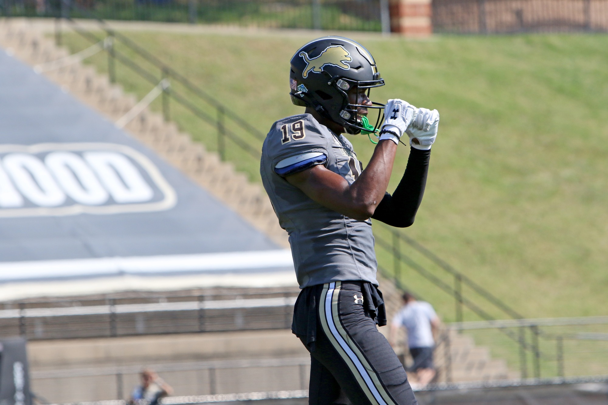 Jeff Caldwell - Football - Lindenwood University Athletics
