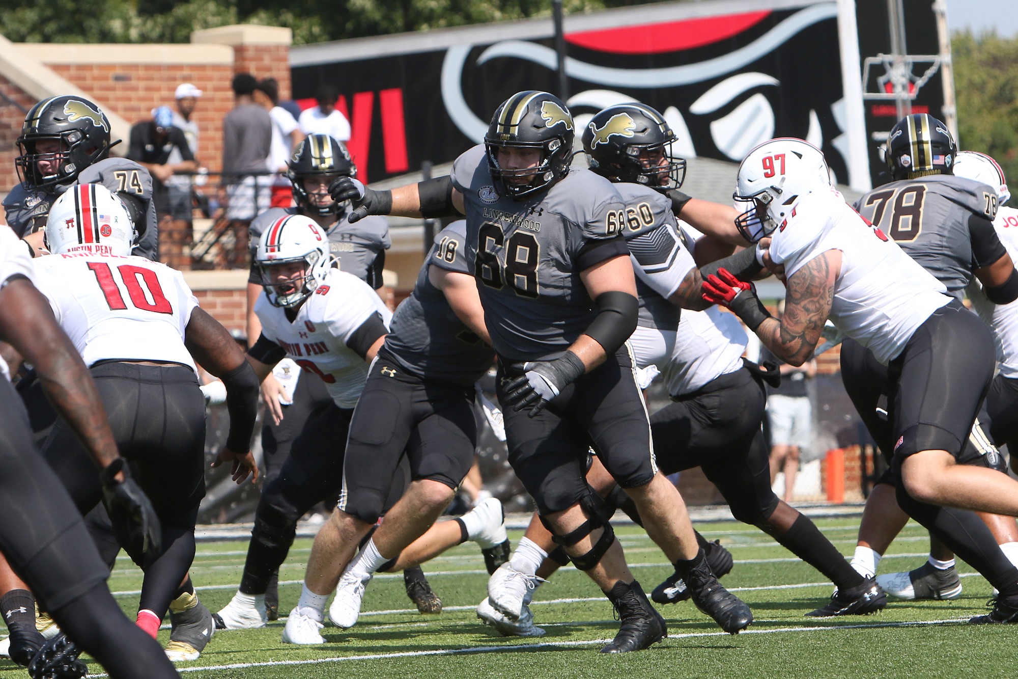 Joe Becker - Football - Lindenwood University Athletics