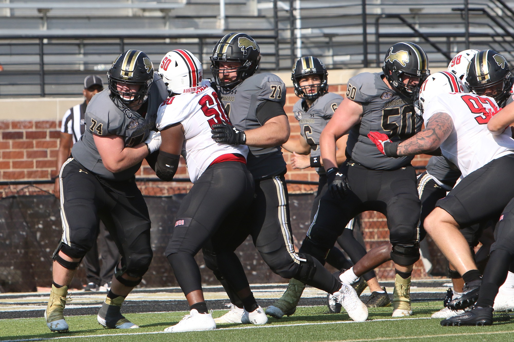 Ethan Johnson - Football - Lindenwood University Athletics