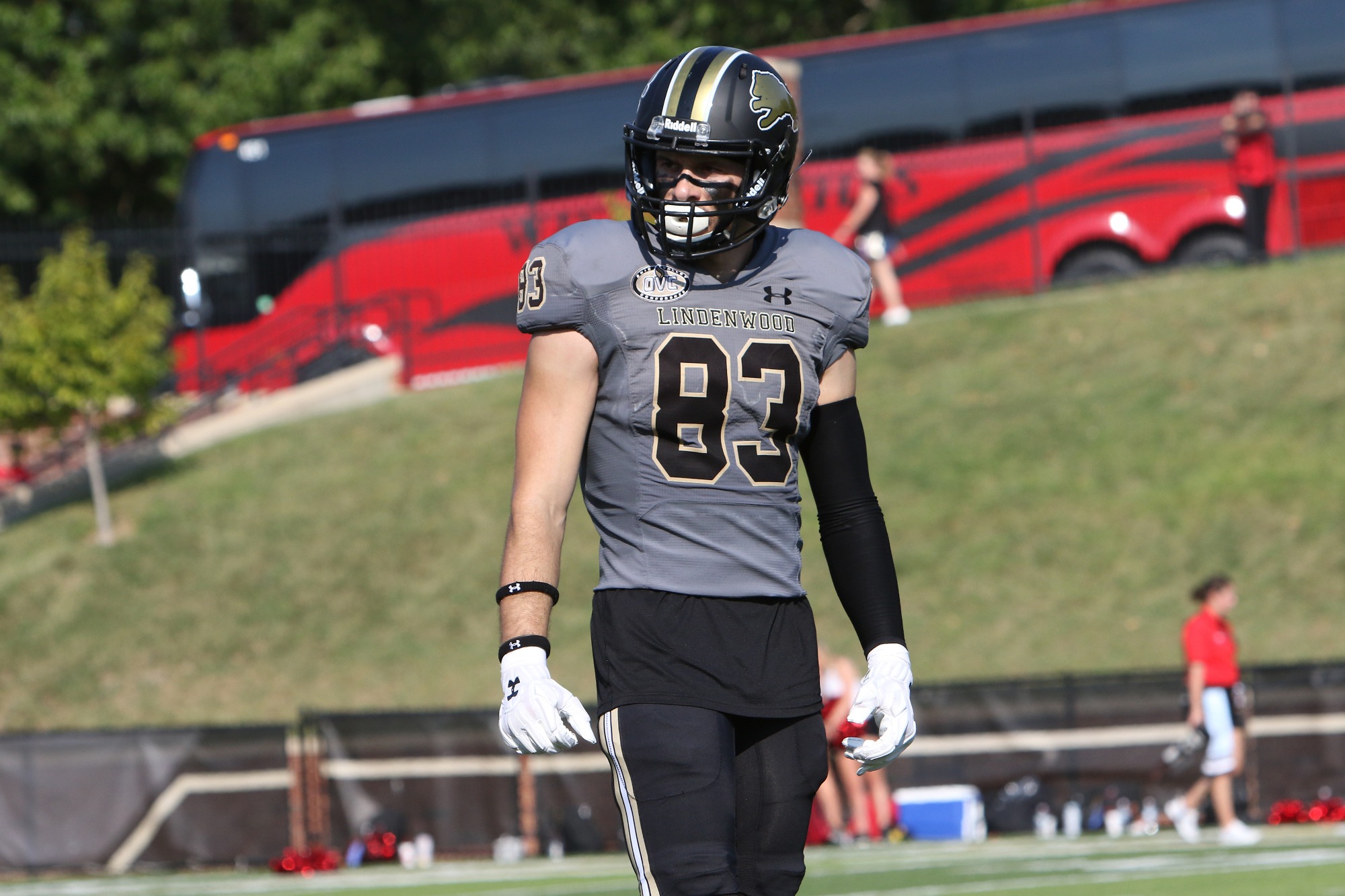 Zach Hahn - Football - Lindenwood University Athletics