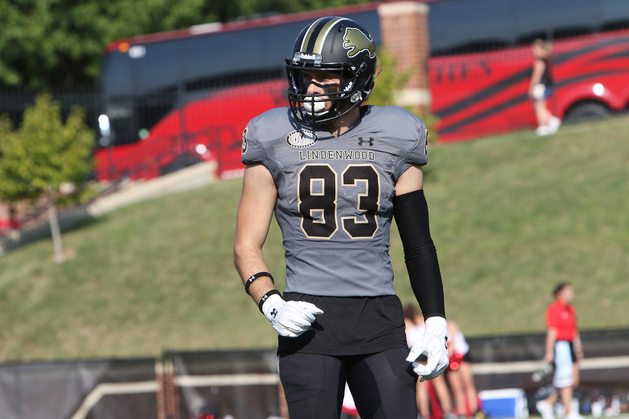 Zach Hahn - Football - Lindenwood University Athletics