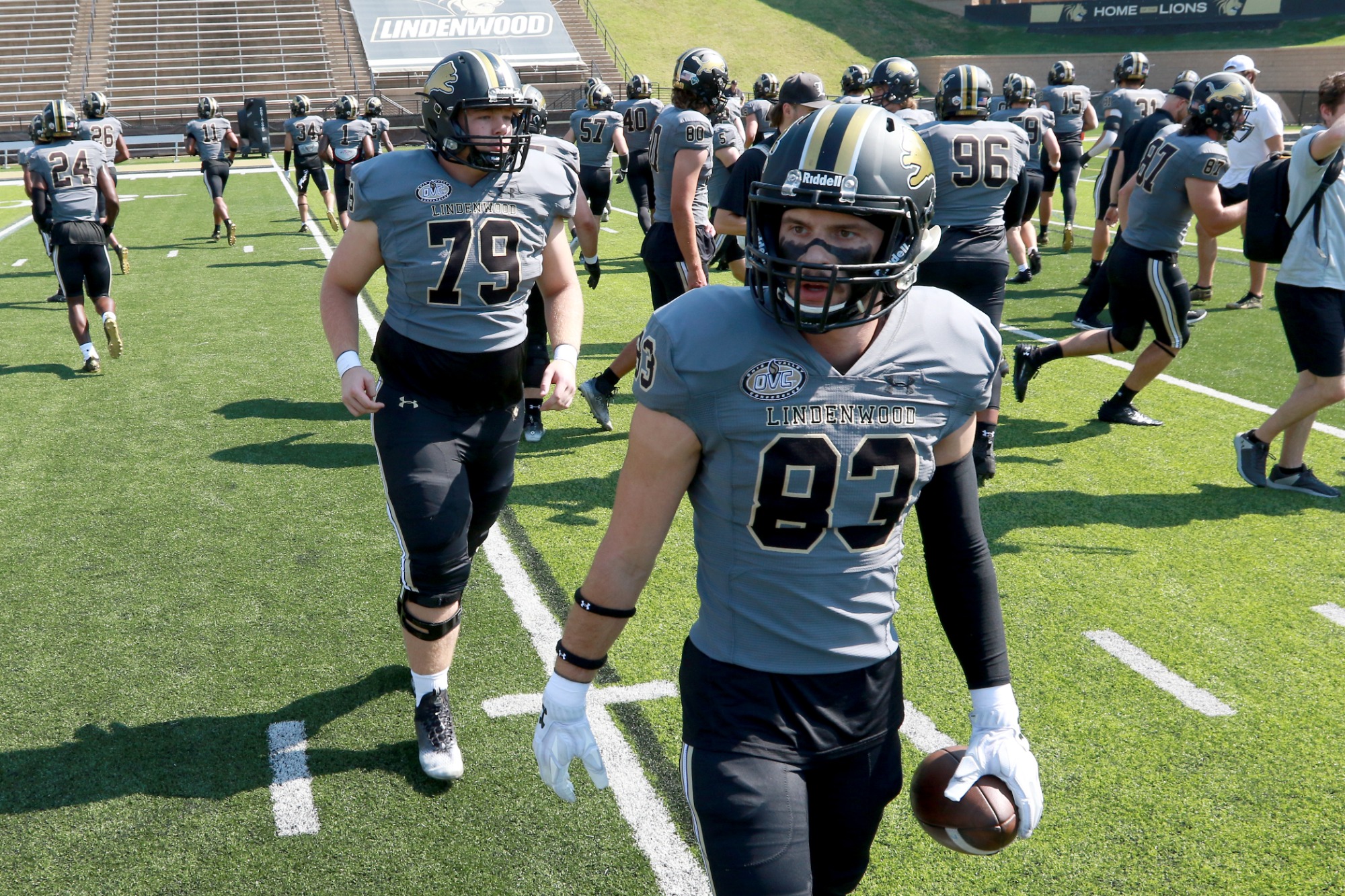 Zach Hahn - Football - Lindenwood University Athletics