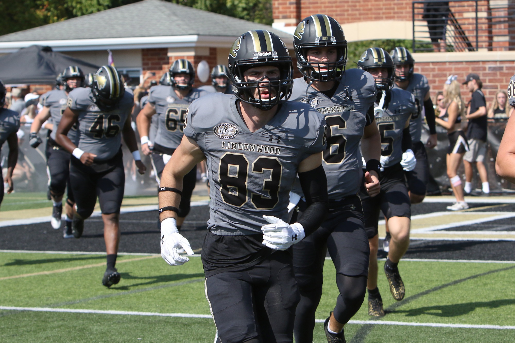 Zach Hahn - Football - Lindenwood University Athletics