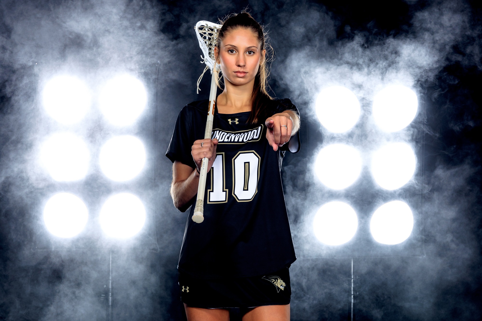 Clara Gallapoo - Women's Lacrosse - Lindenwood University Athletics