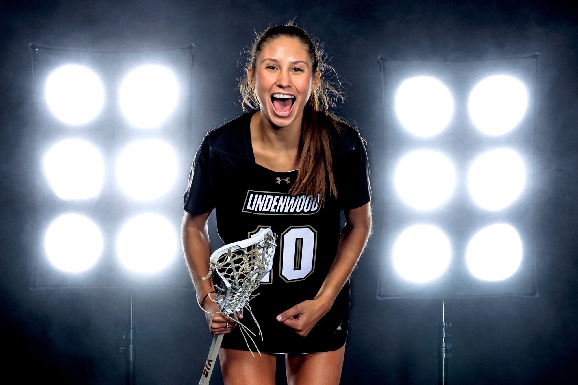 Clara Gallapoo - Women's Lacrosse - Lindenwood University Athletics