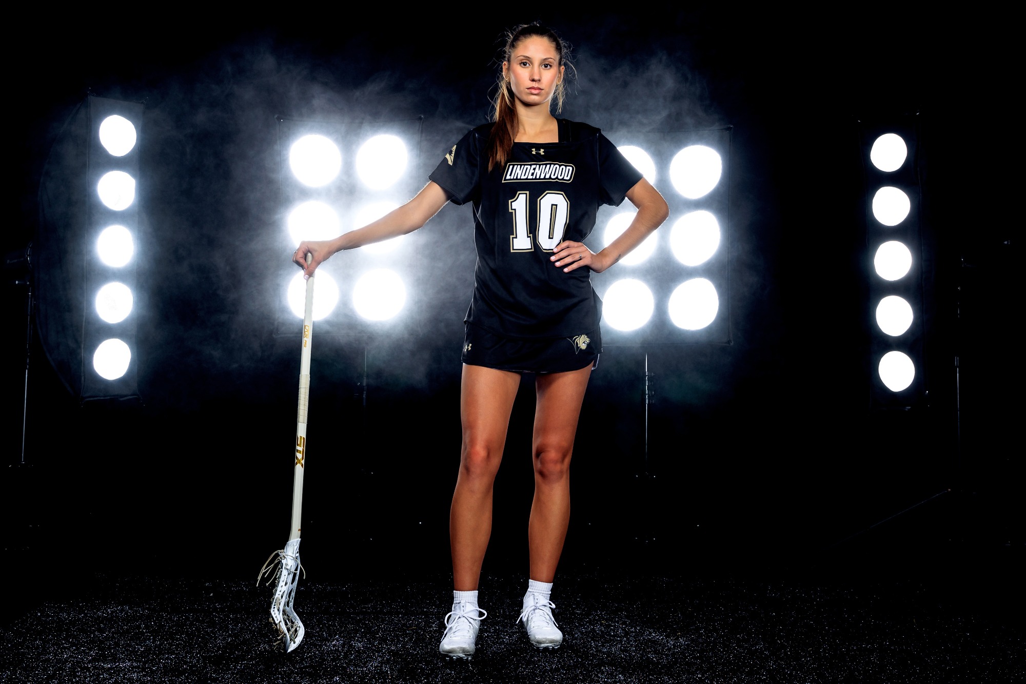 Clara Gallapoo - Women's Lacrosse - Lindenwood University Athletics