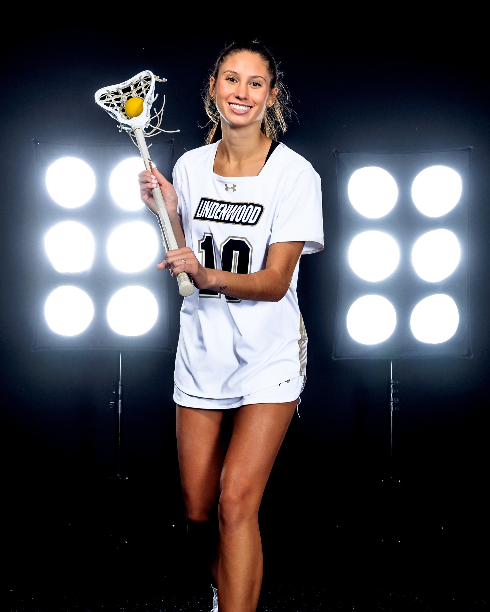 Clara Gallapoo - Women's Lacrosse - Lindenwood University Athletics