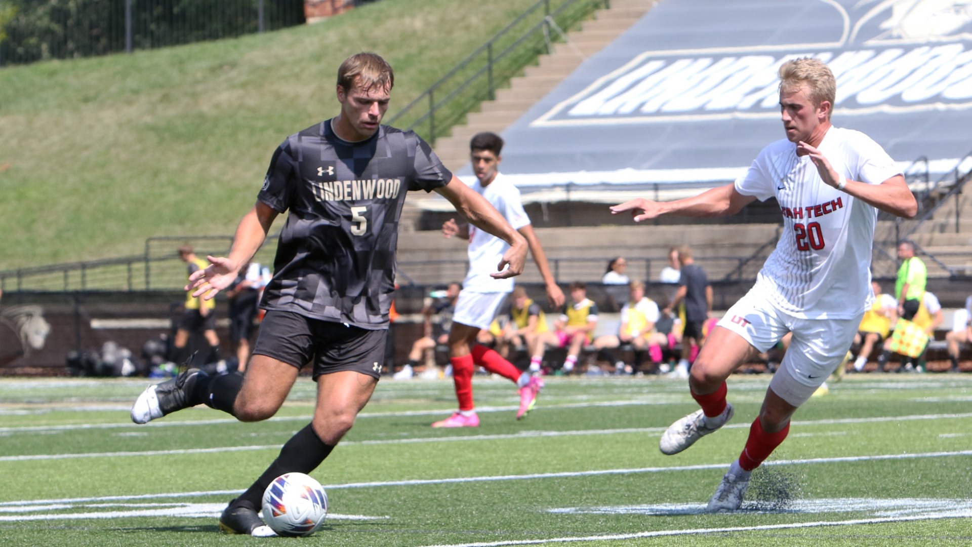Cooper Wilson - Men's Soccer - Lindenwood University Athletics