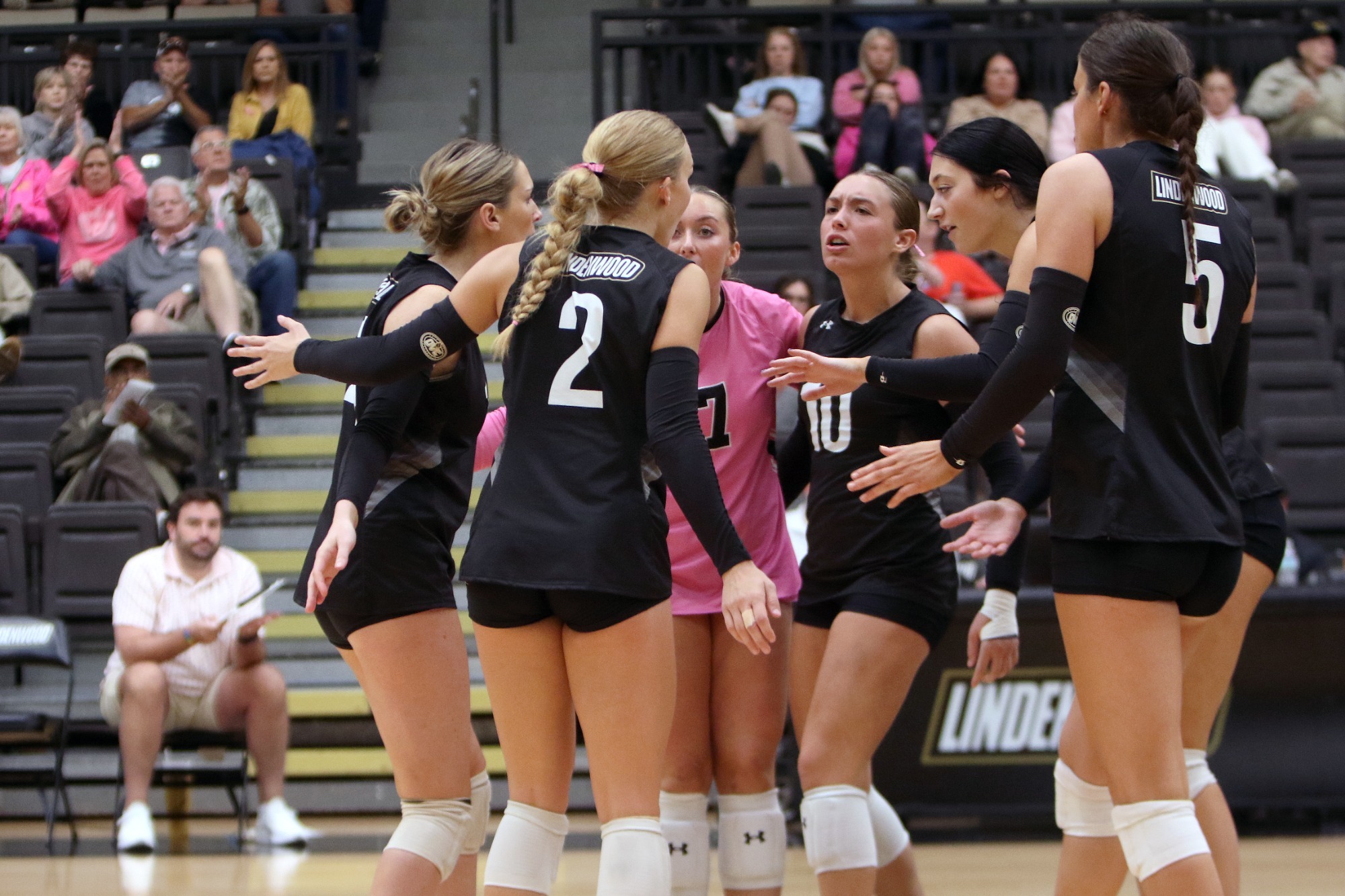 Women's Volleyball Releases 2023 Schedule - Lindenwood University Athletics