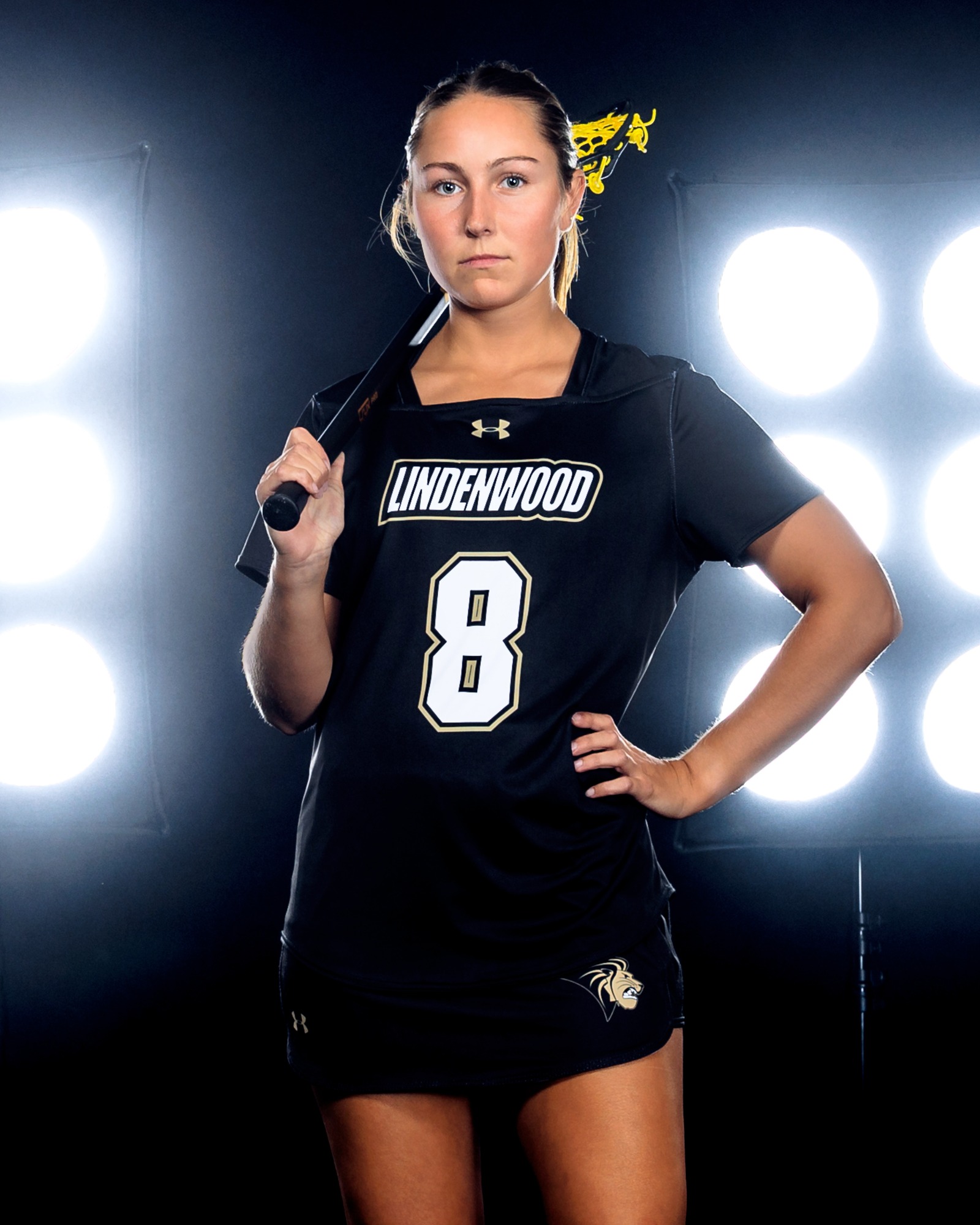 Kiley Davis - Women's Lacrosse - Lindenwood University Athletics