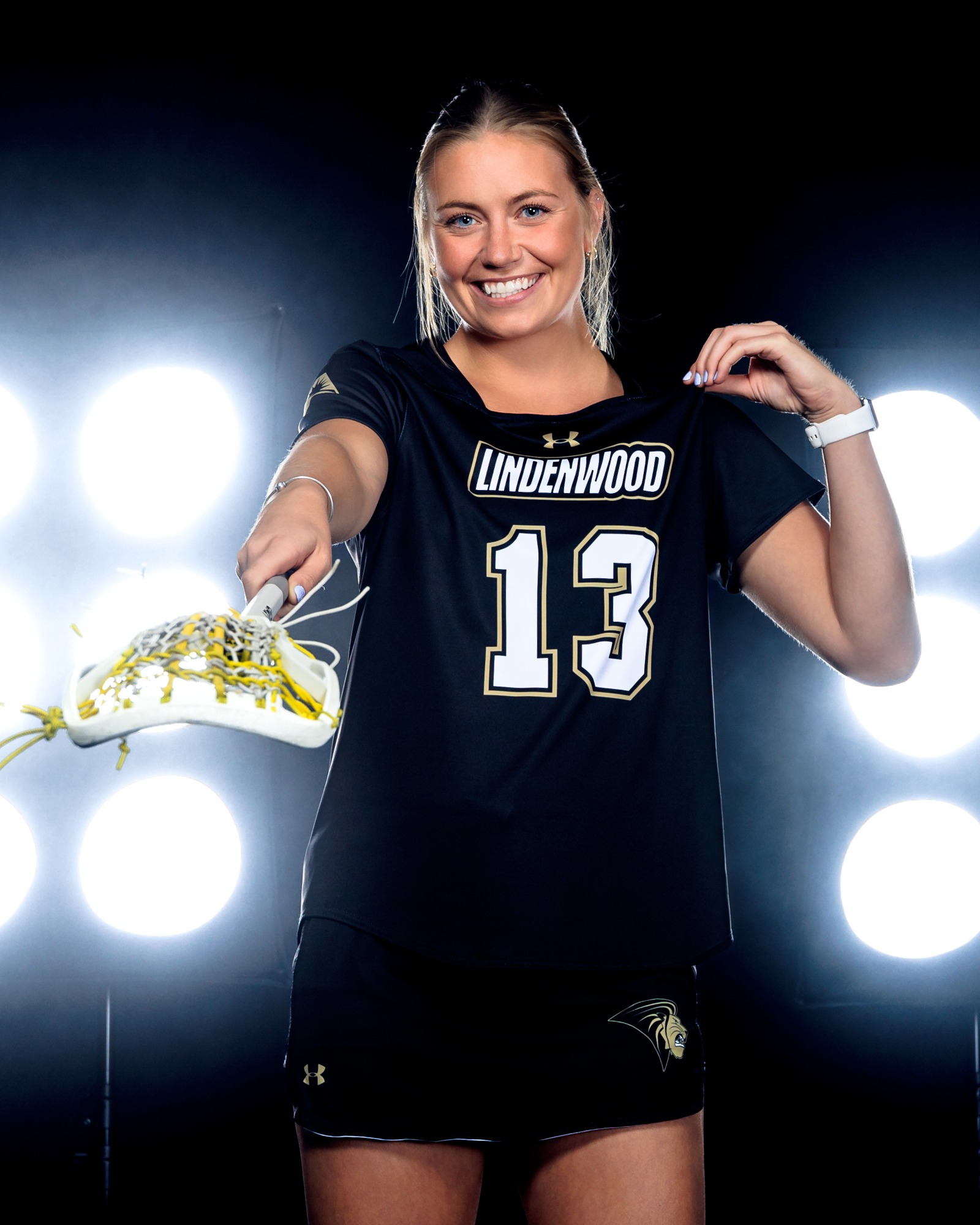 Mandy Beck - Women's Lacrosse - Lindenwood University Athletics