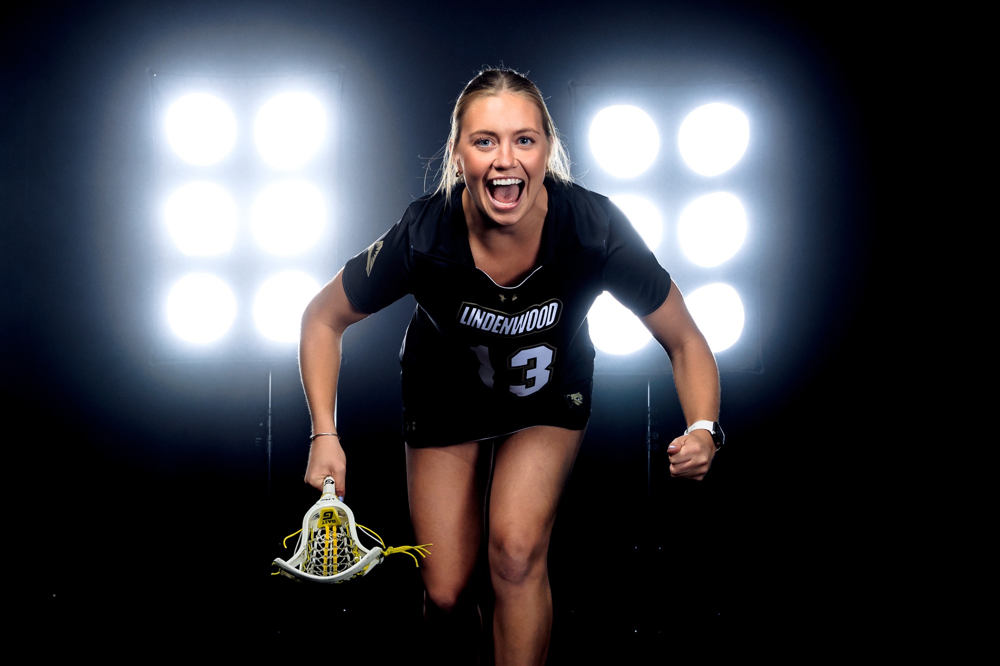 Mandy Beck - Women's Lacrosse - Lindenwood University Athletics