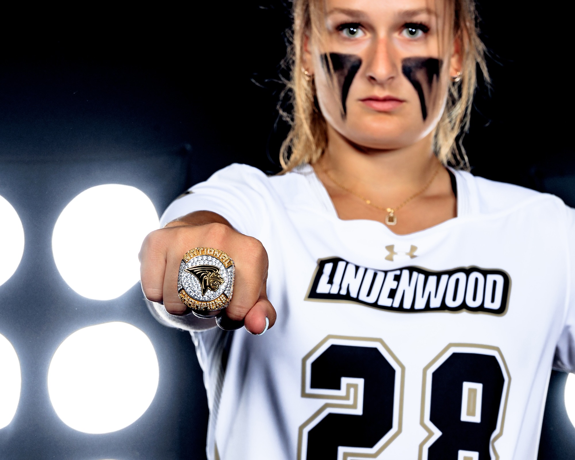 Meredith Parry - Women's Lacrosse - Lindenwood University Athletics