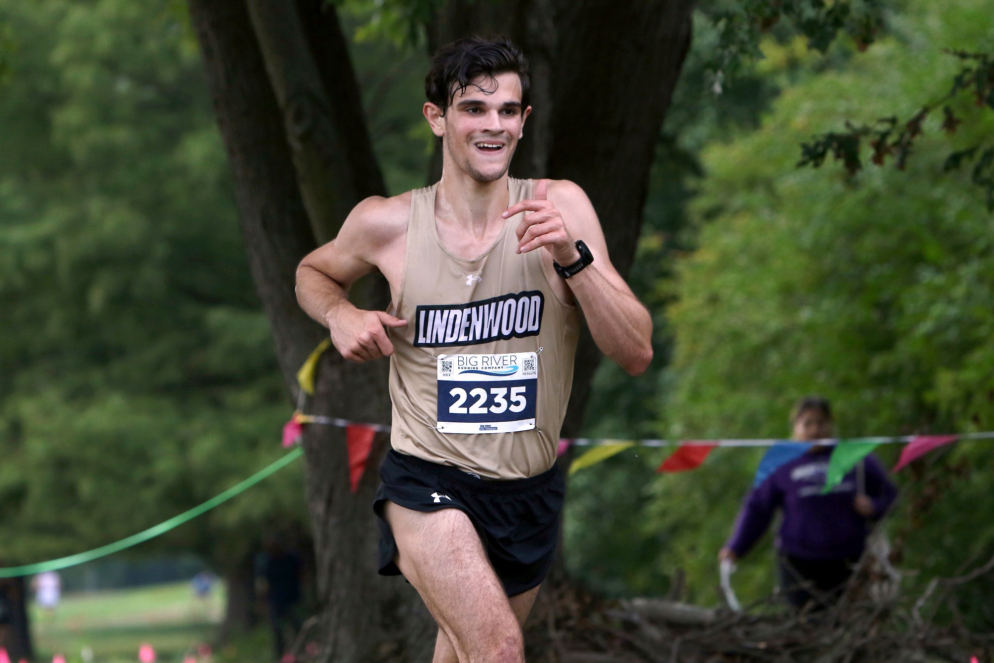 Joshua Killian - Men's Cross Country - Lindenwood University Athletics