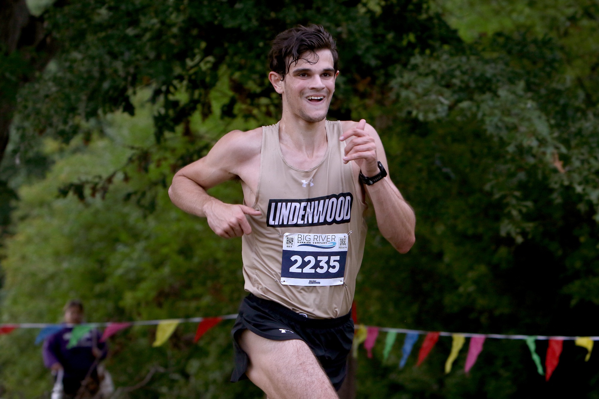 Joshua Killian - Men's Cross Country - Lindenwood University Athletics