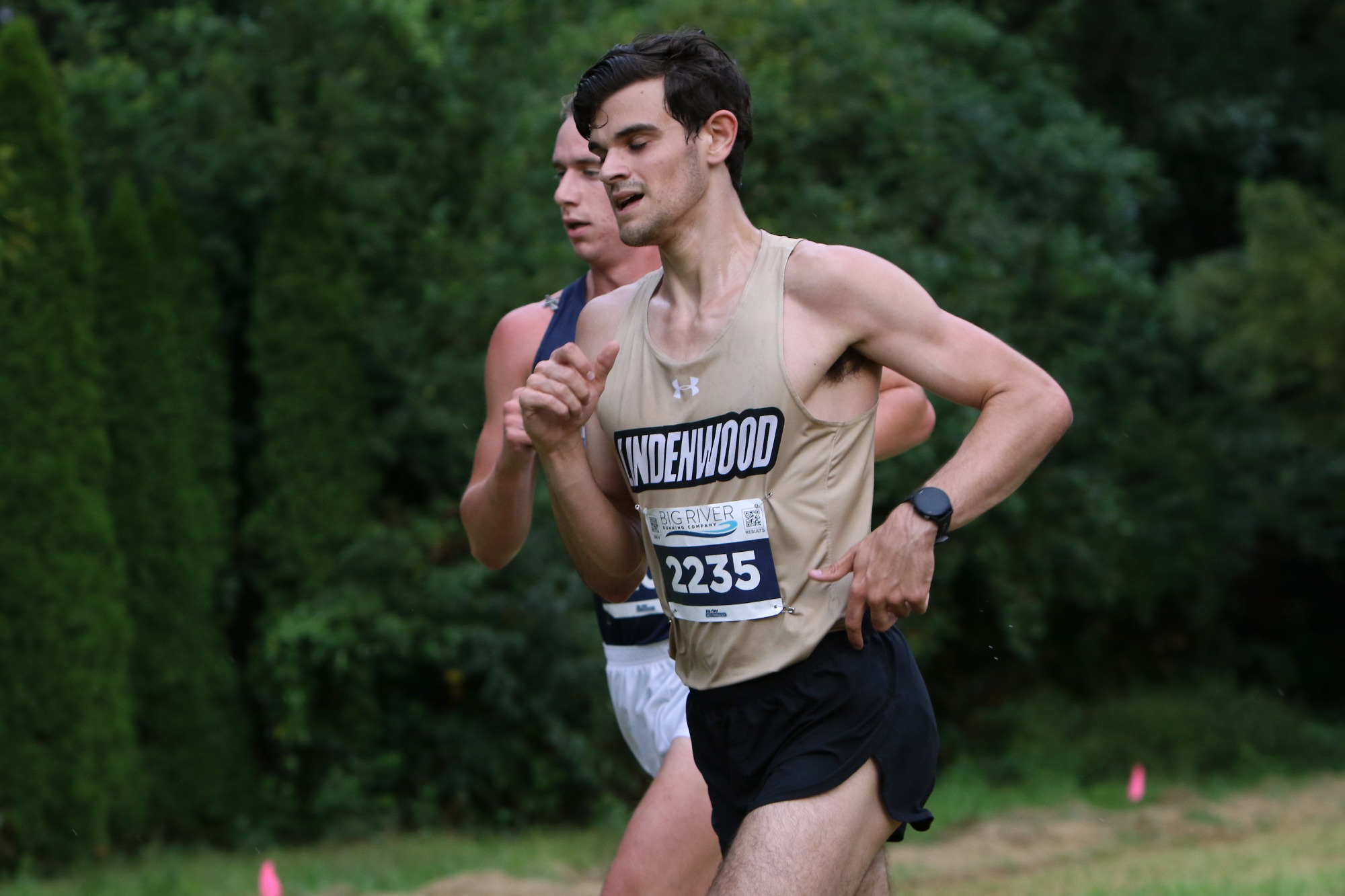 Joshua Killian - Men's Cross Country - Lindenwood University Athletics