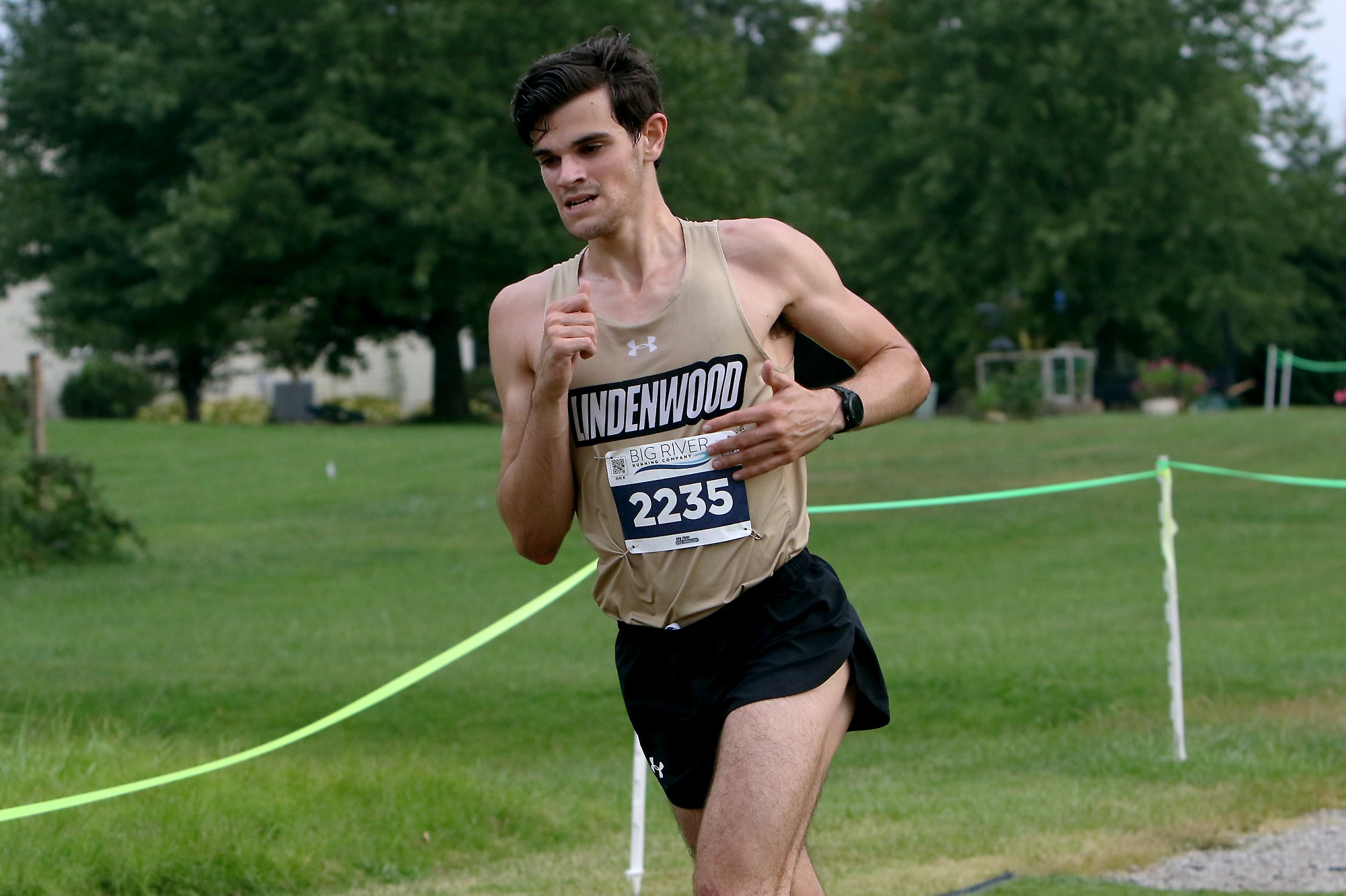 Joshua Killian - Men's Cross Country - Lindenwood University Athletics