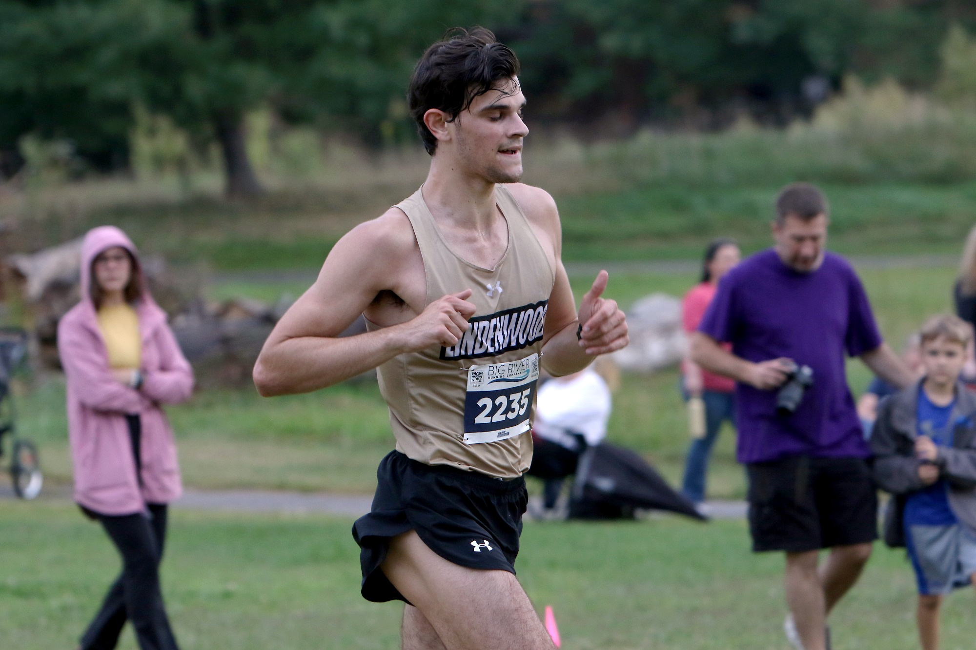Joshua Killian - Men's Cross Country - Lindenwood University Athletics