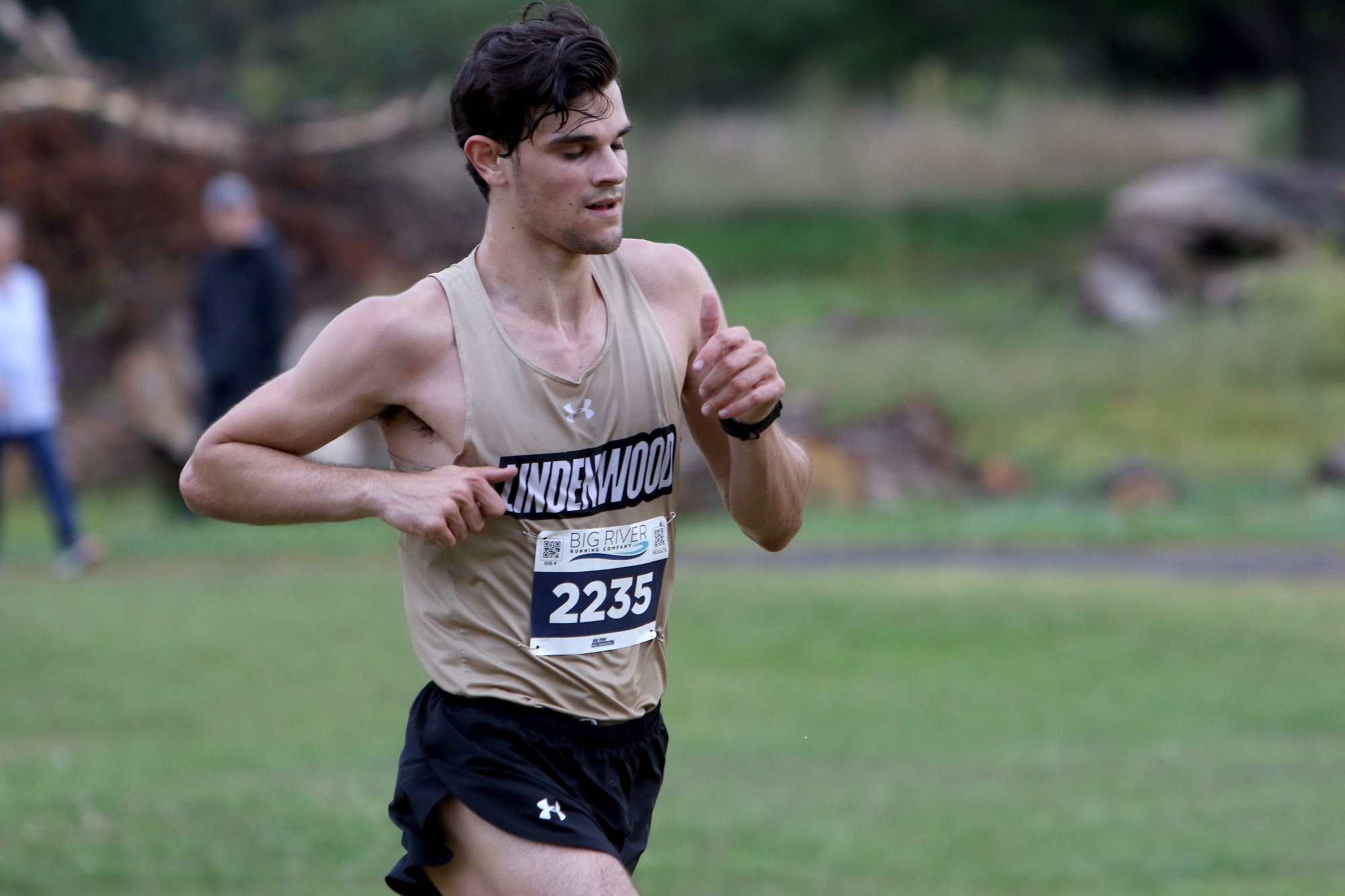 Joshua Killian - Men's Cross Country - Lindenwood University Athletics