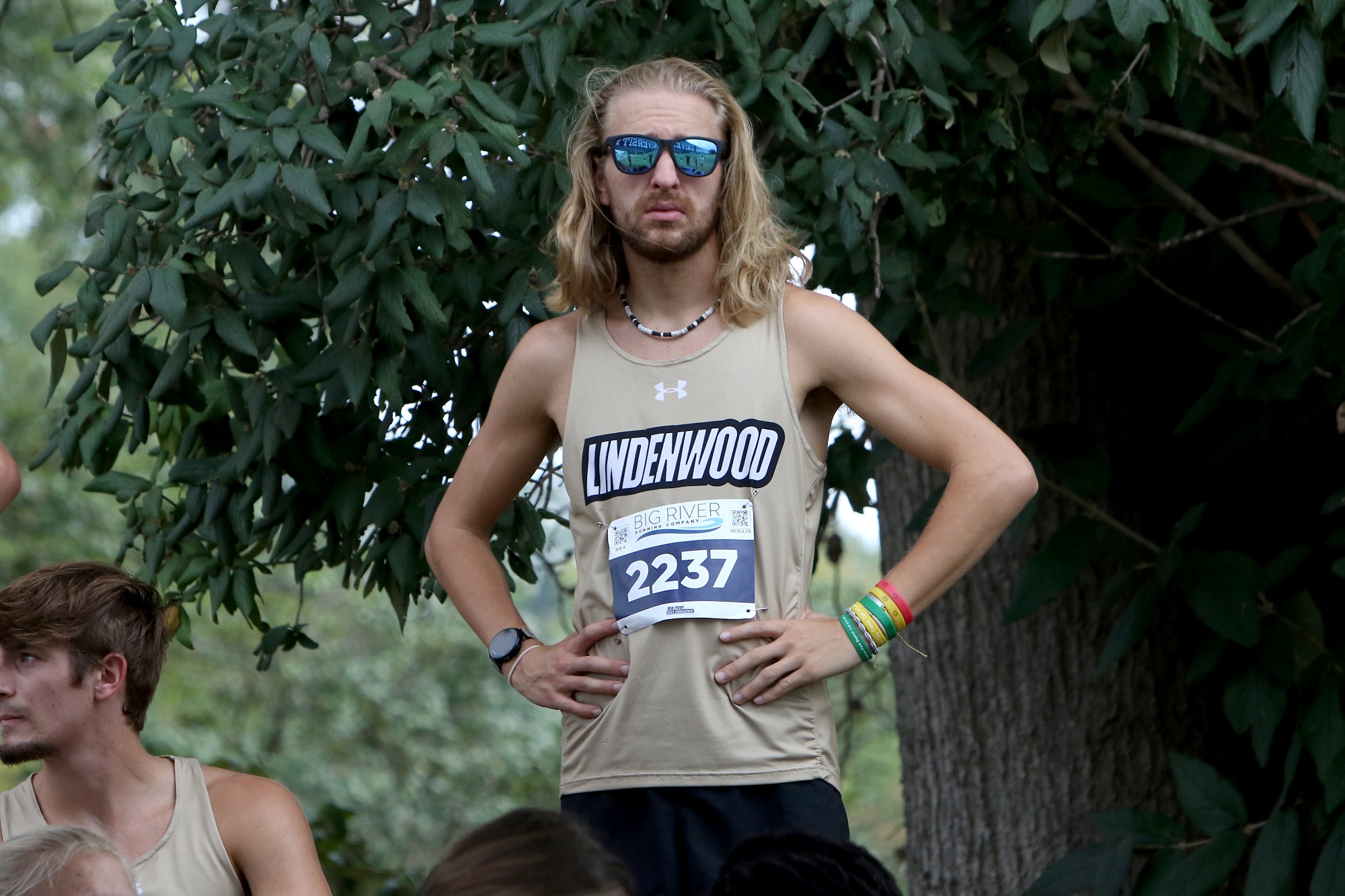 Luke Talbot - Men's Cross Country - Lindenwood University Athletics