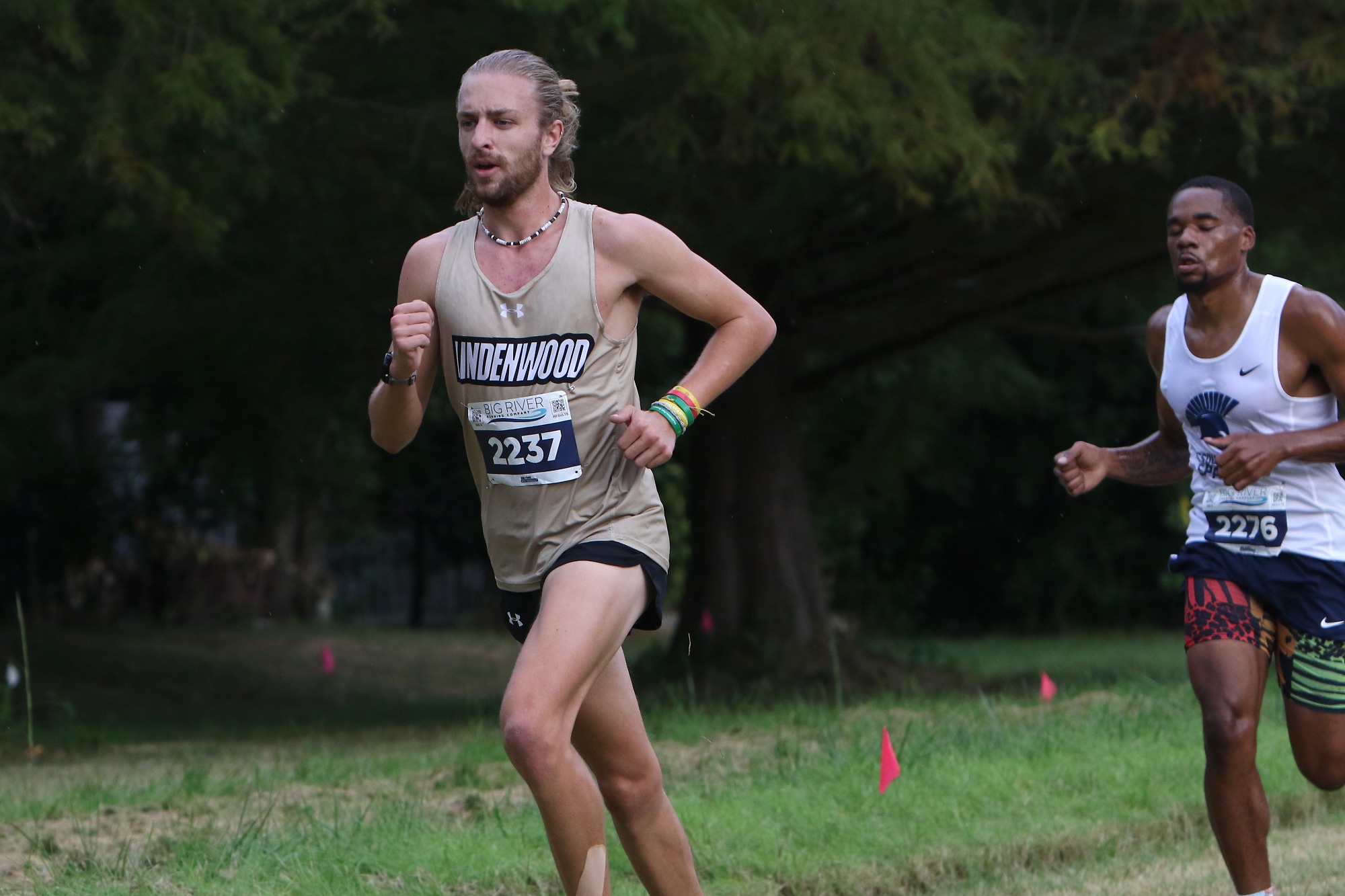 Luke Talbot - Men's Cross Country - Lindenwood University Athletics