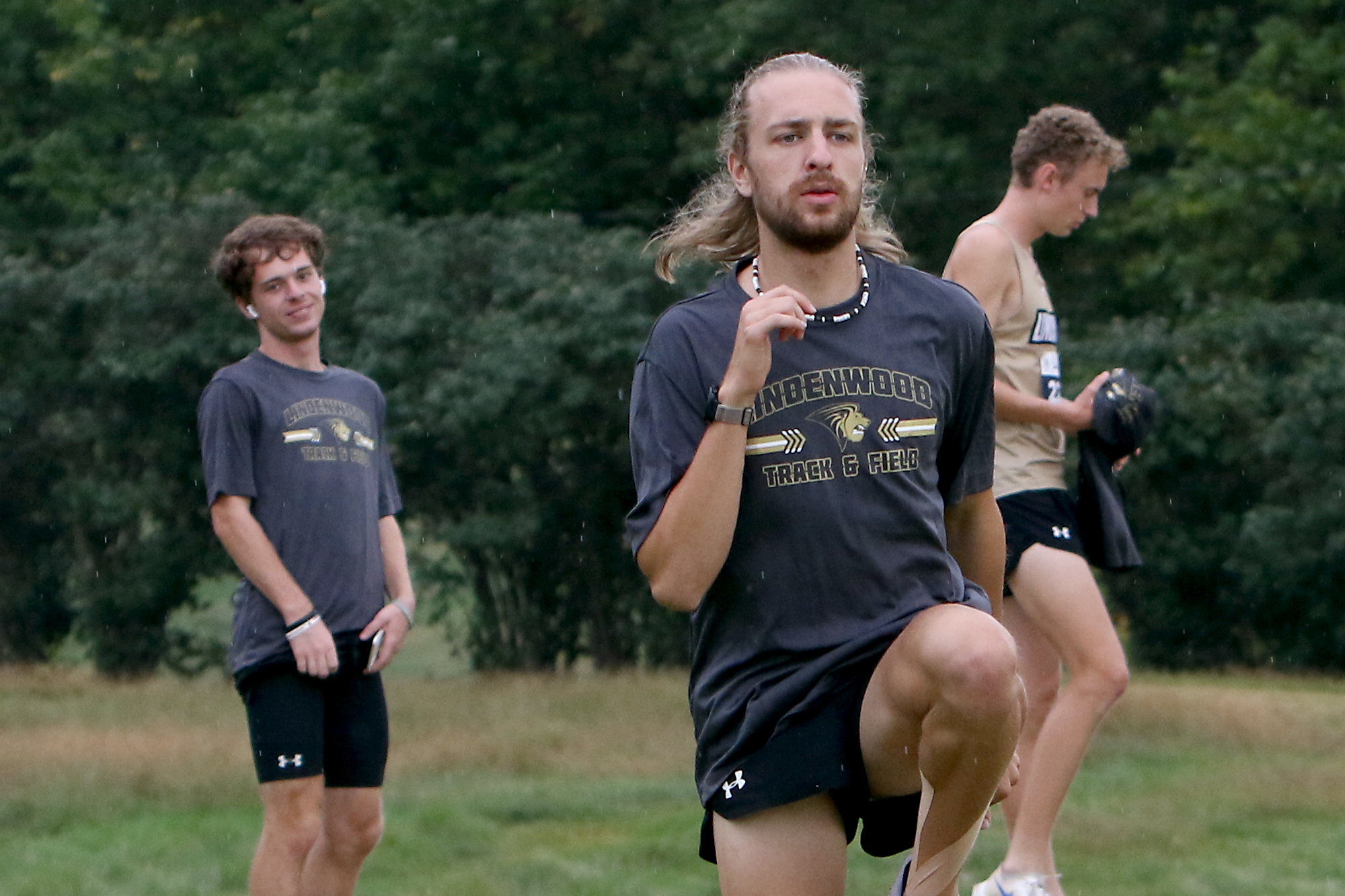 Luke Talbot - Men's Cross Country - Lindenwood University Athletics
