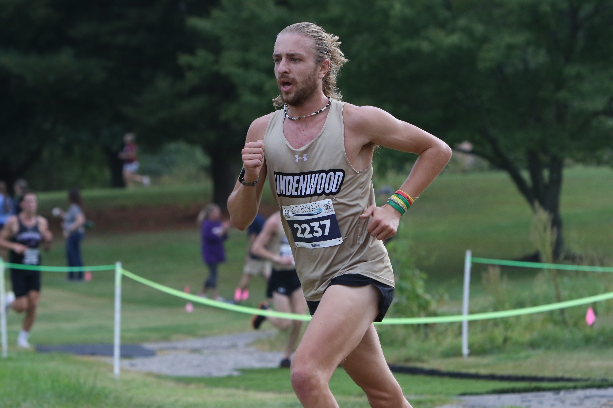 Luke Talbot - Men's Cross Country - Lindenwood University Athletics