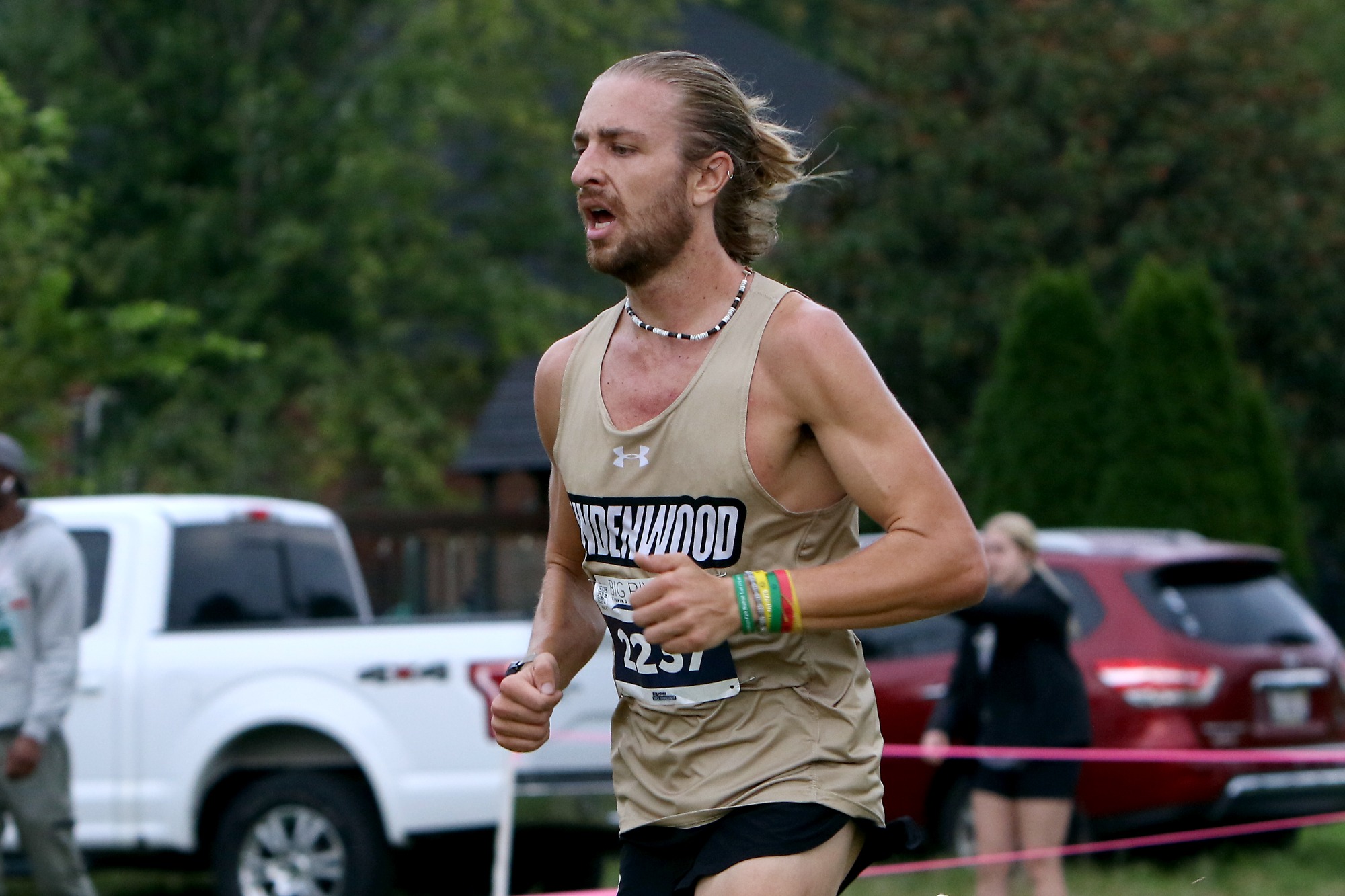 Luke Talbot - Men's Cross Country - Lindenwood University Athletics