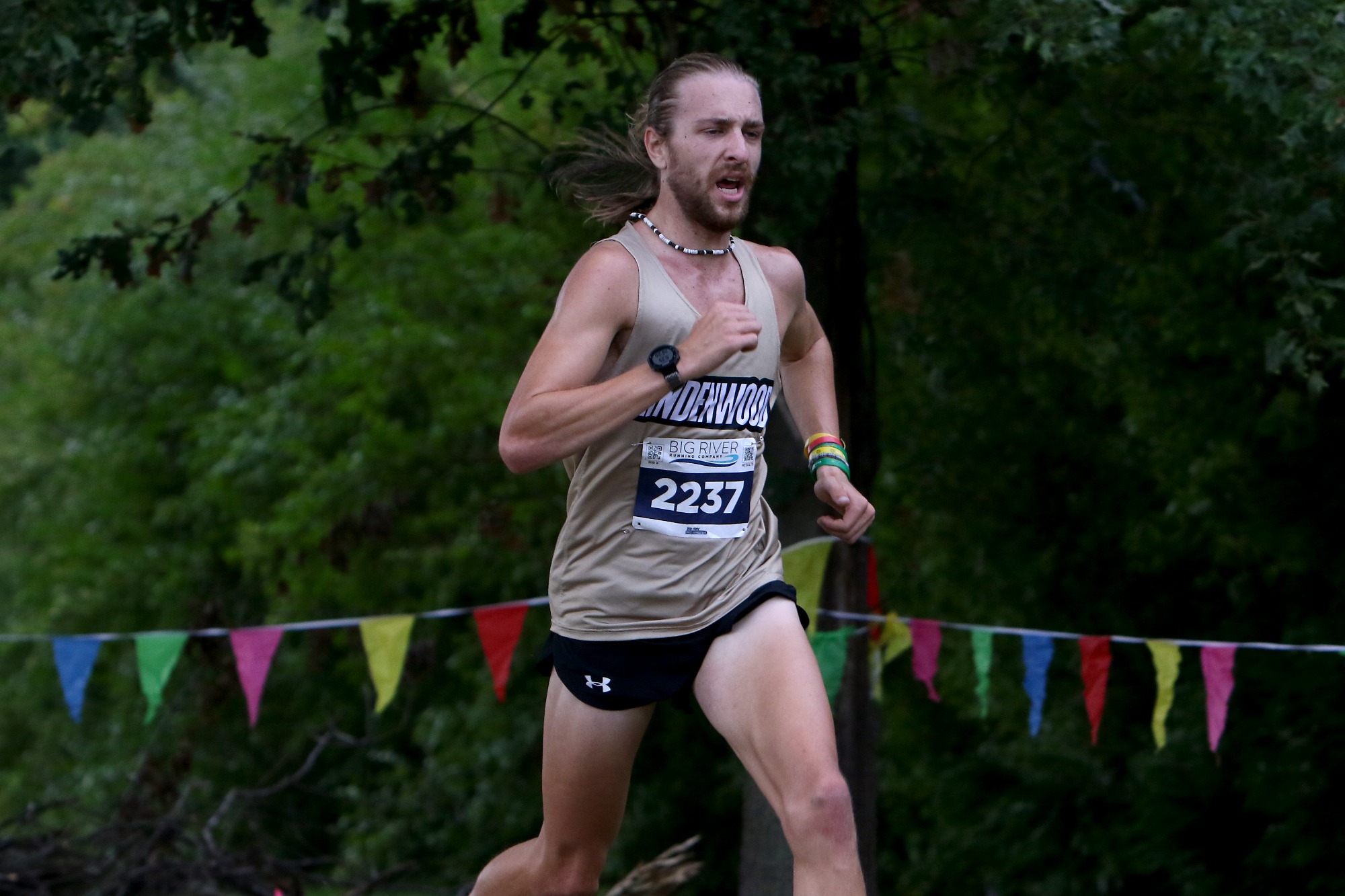 Luke Talbot - Men's Cross Country - Lindenwood University Athletics