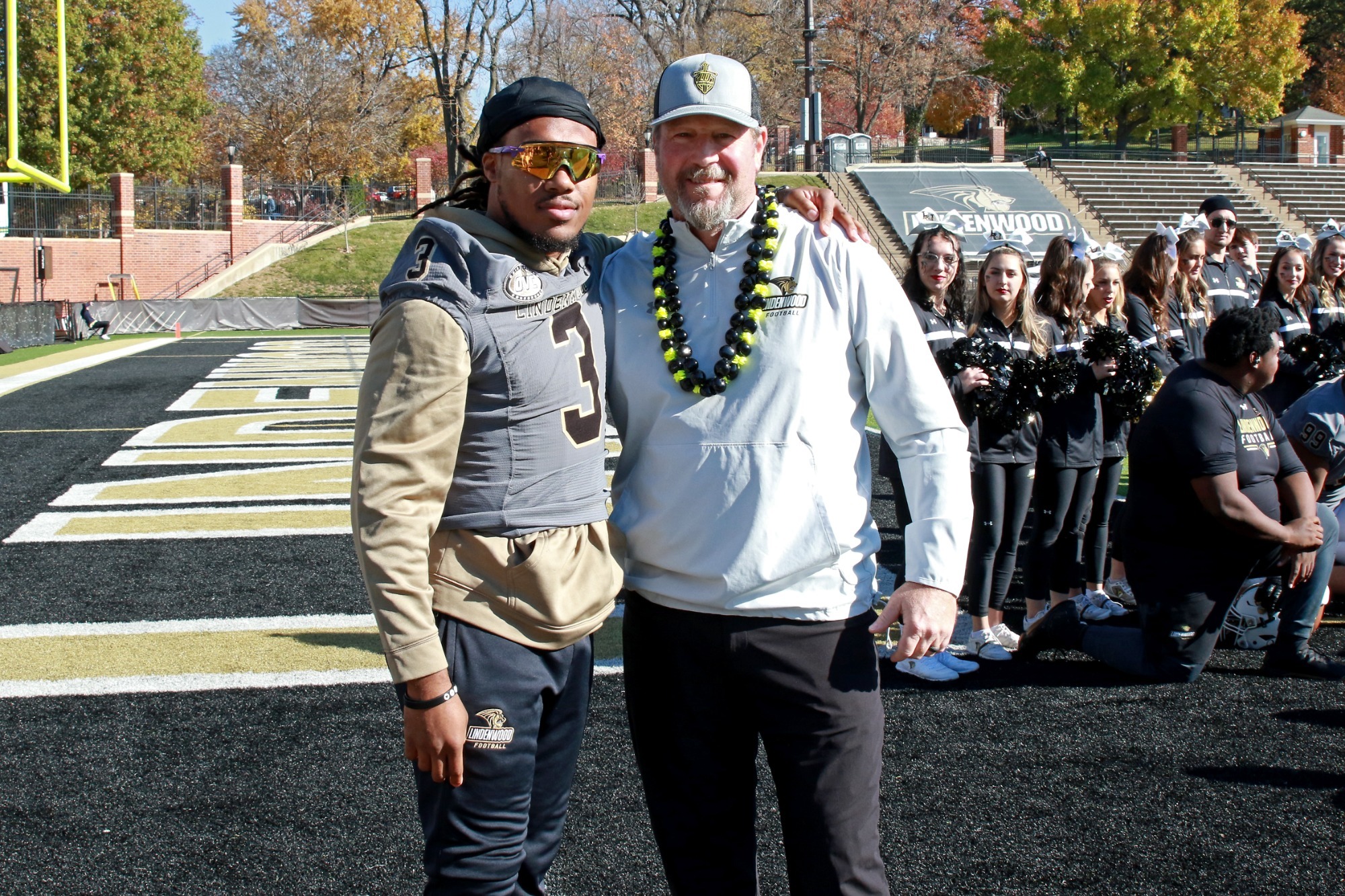 Darion Bolden - Football - Lindenwood University Athletics