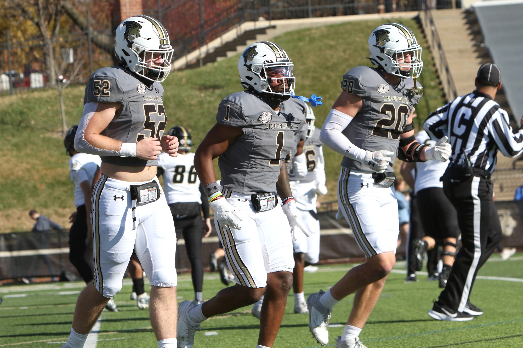 Brenden Dye - Football - Lindenwood University Athletics