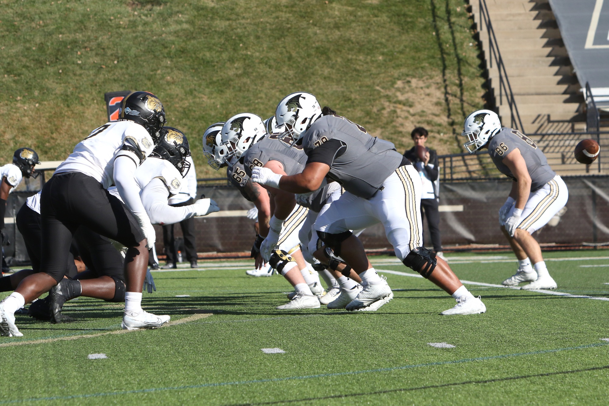 Gareth Warren - Football - Lindenwood University Athletics