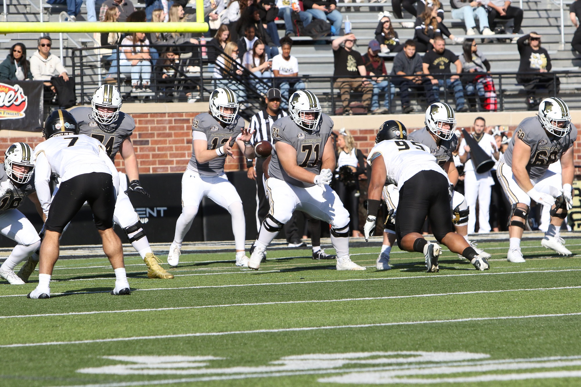 Jacob Swihart - Football - Lindenwood University Athletics