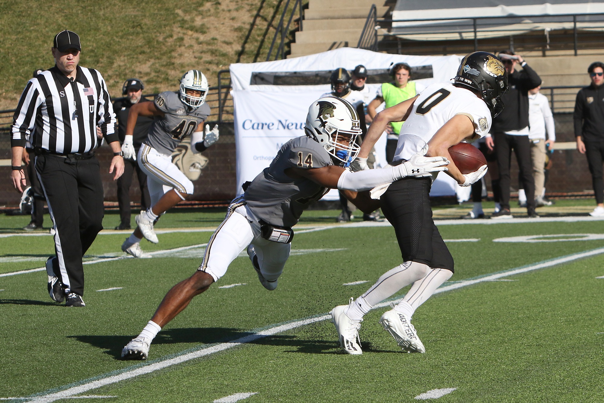 Tre Bell - Football - Lindenwood University Athletics